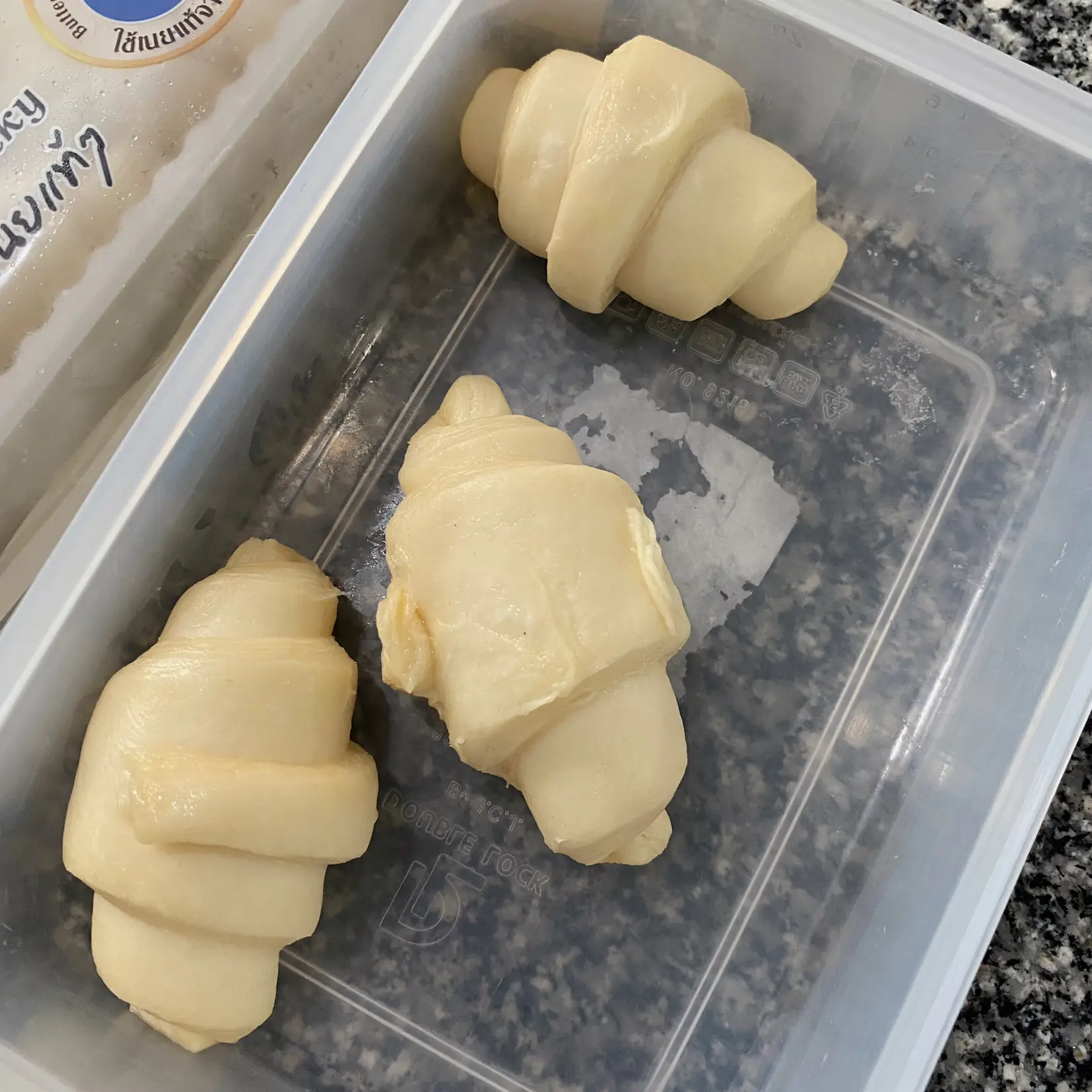 มินิครัวซองจาก แมคโคร | แกลเลอรีที่โพสต์โดย Ja_Aoh ® | Lemon8