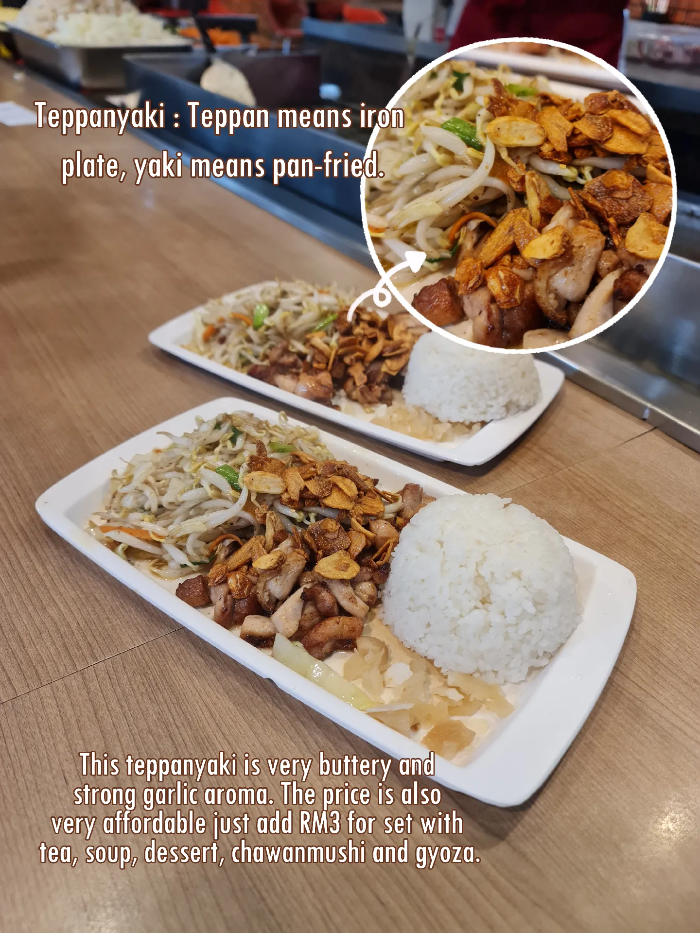 Hidden Teppanyaki in KL | Best I ever had!🥢 | Galeri disiarkan oleh munnychannn | Lemon8