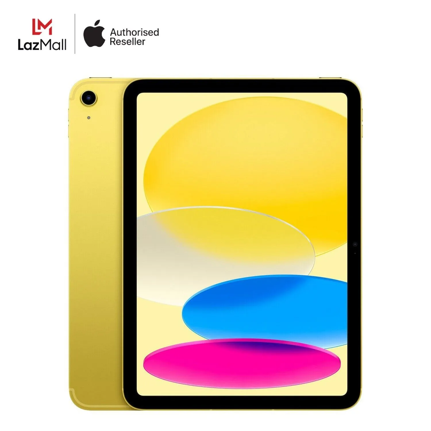 รีวิว lazada🔔10.9-inch iPad Wi-Fi ( 10th Gen2022 | แกลเลอรีที่โพสต์โดย pangpuriye 👑 | Lemon8