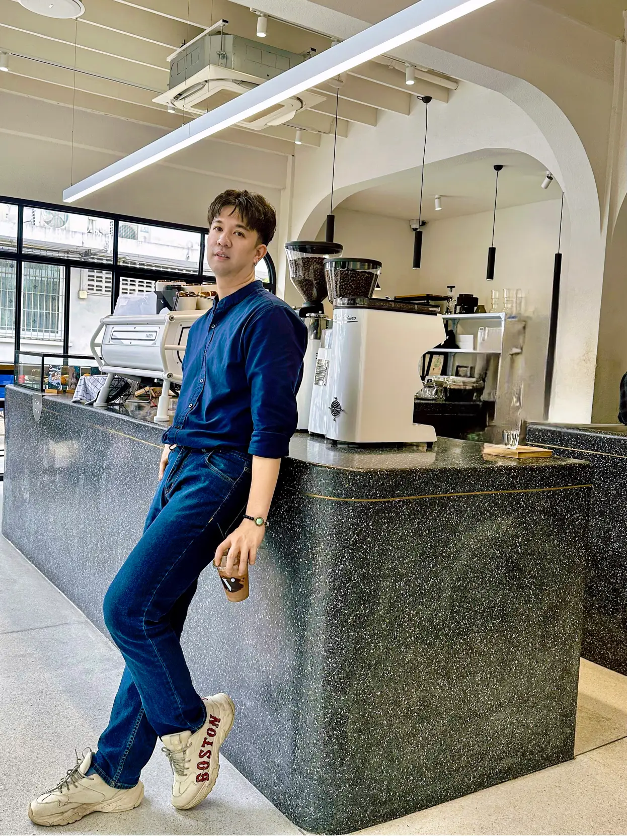 คาเฟ่ติด Mrt. สามยอด Varen Bkk. | แกลเลอรีที่โพสต์โดย Ninejoe | Lemon8