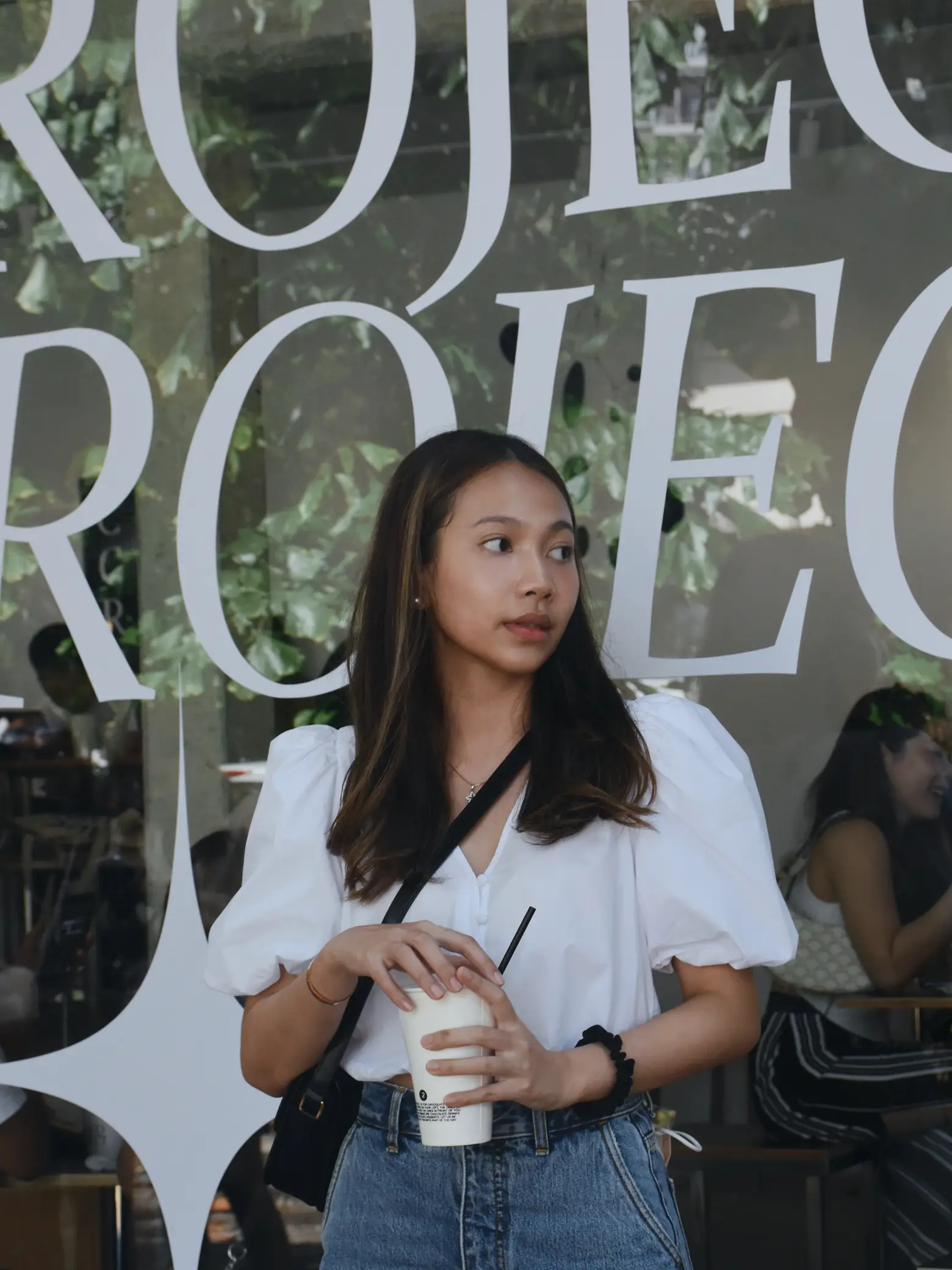 กลับมาแล้วค่าาา กับ pop up คาเฟ่สุดเท่ 🍫☕️ | แกลเลอรีที่โพสต์โดย ISAYWORK | Lemon8