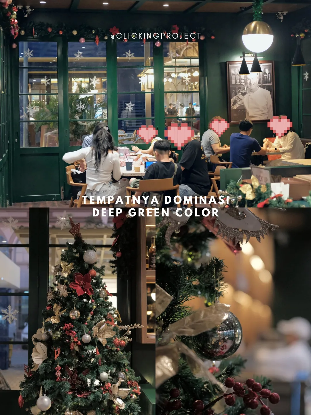 🍦 Restaurant Aesthetic Yang Segala Ada Di PIK 🥐 | Galeri diposting oleh ...