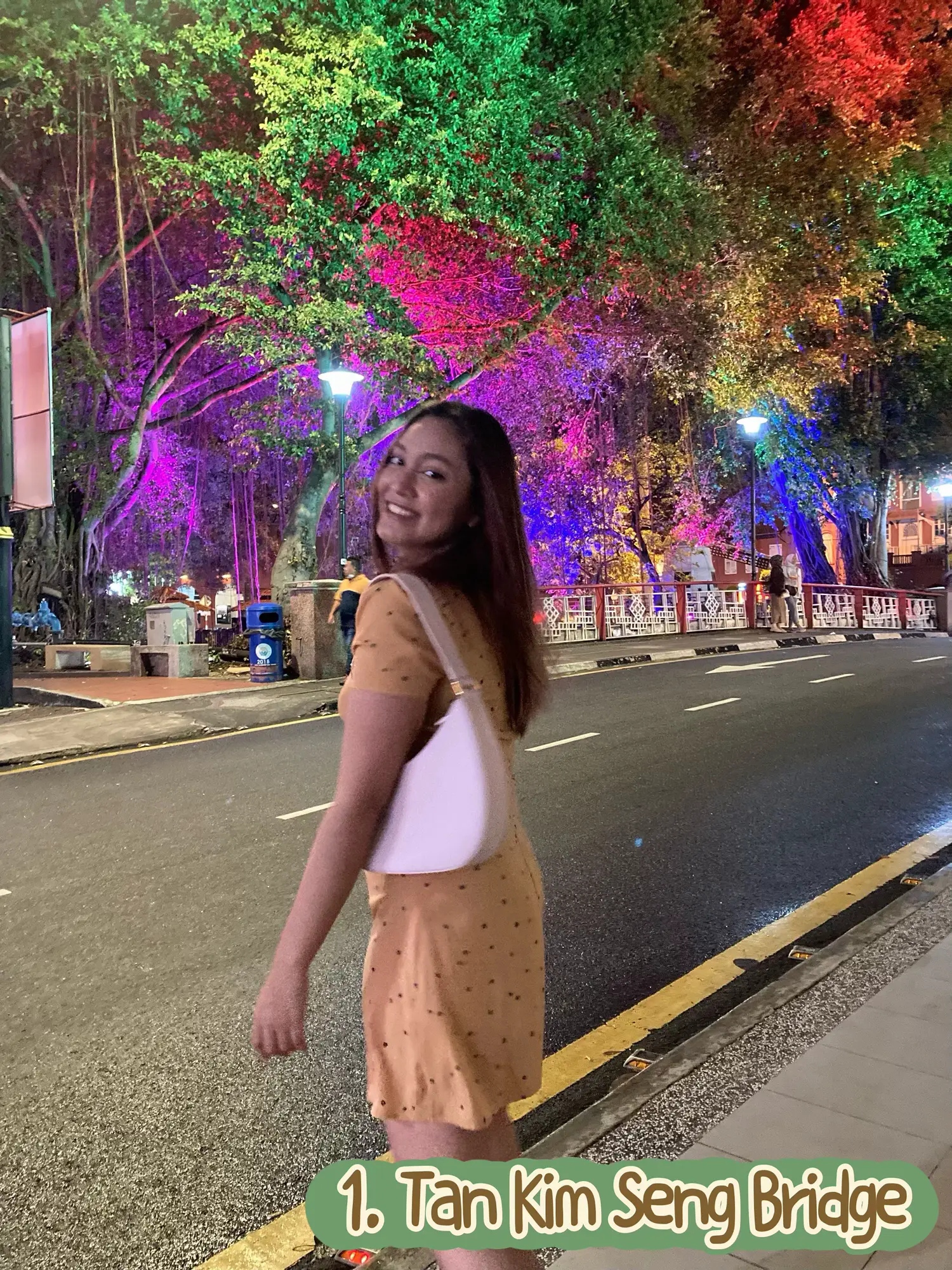 Monday night in Malacca? | Galeri disiarkan oleh Aliah Khan | Lemon8