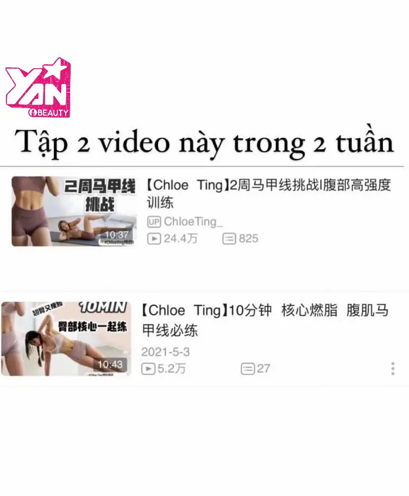 CÓ NGAY CƠ BỤNG 11 SAU 2 TUẦN | Bộ sưu tập do YAN Beauty đăng | Lemon8