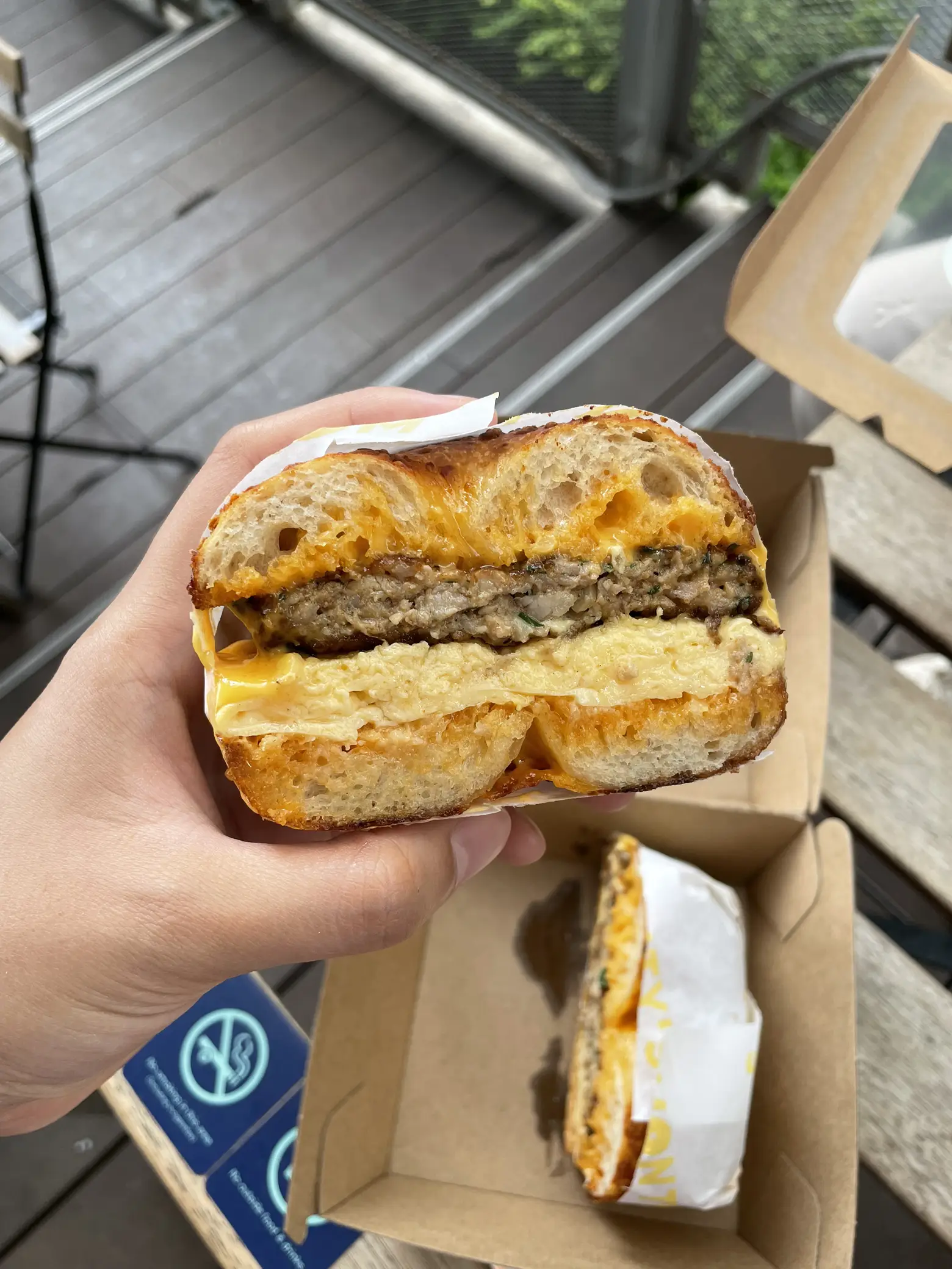Bagel ร้านเด็ดห้ามพลาด! อร่อยมาก!! 🤤 | แกลเลอรีที่โพสต์โดย nasikarn ...