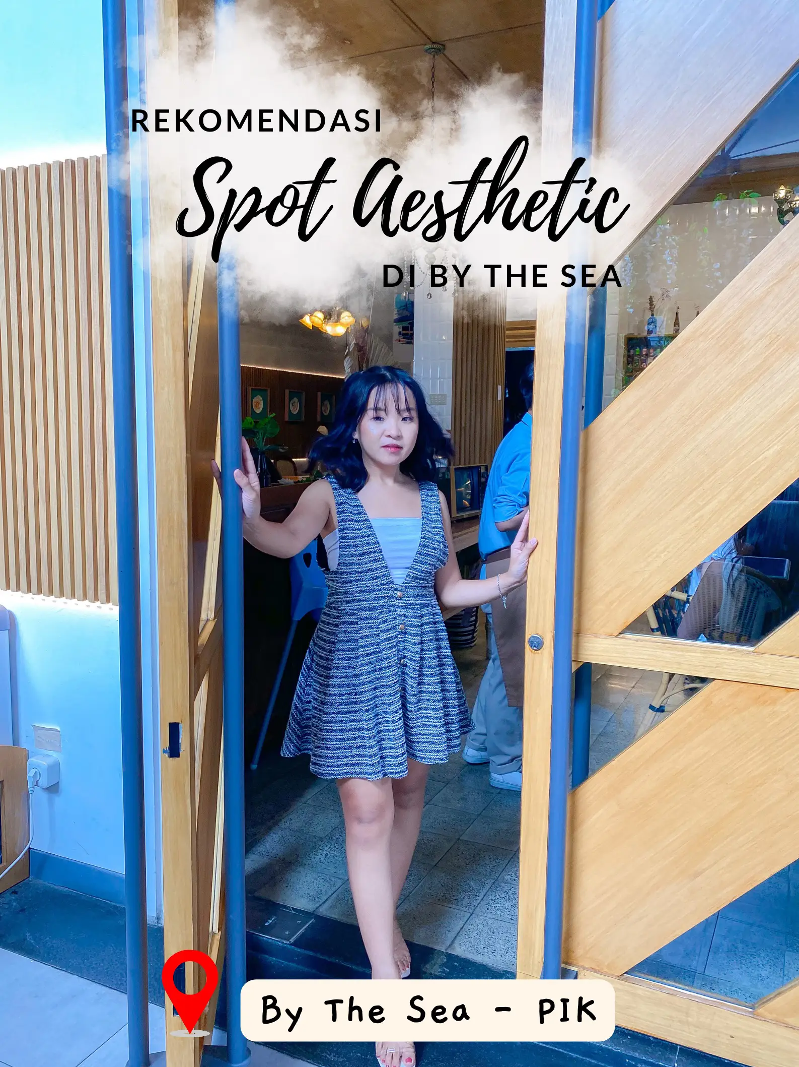 Banyak Apot Aesthetic di By The Sea 🌸 | Galeri diposting oleh Iing Shu | Lemon8