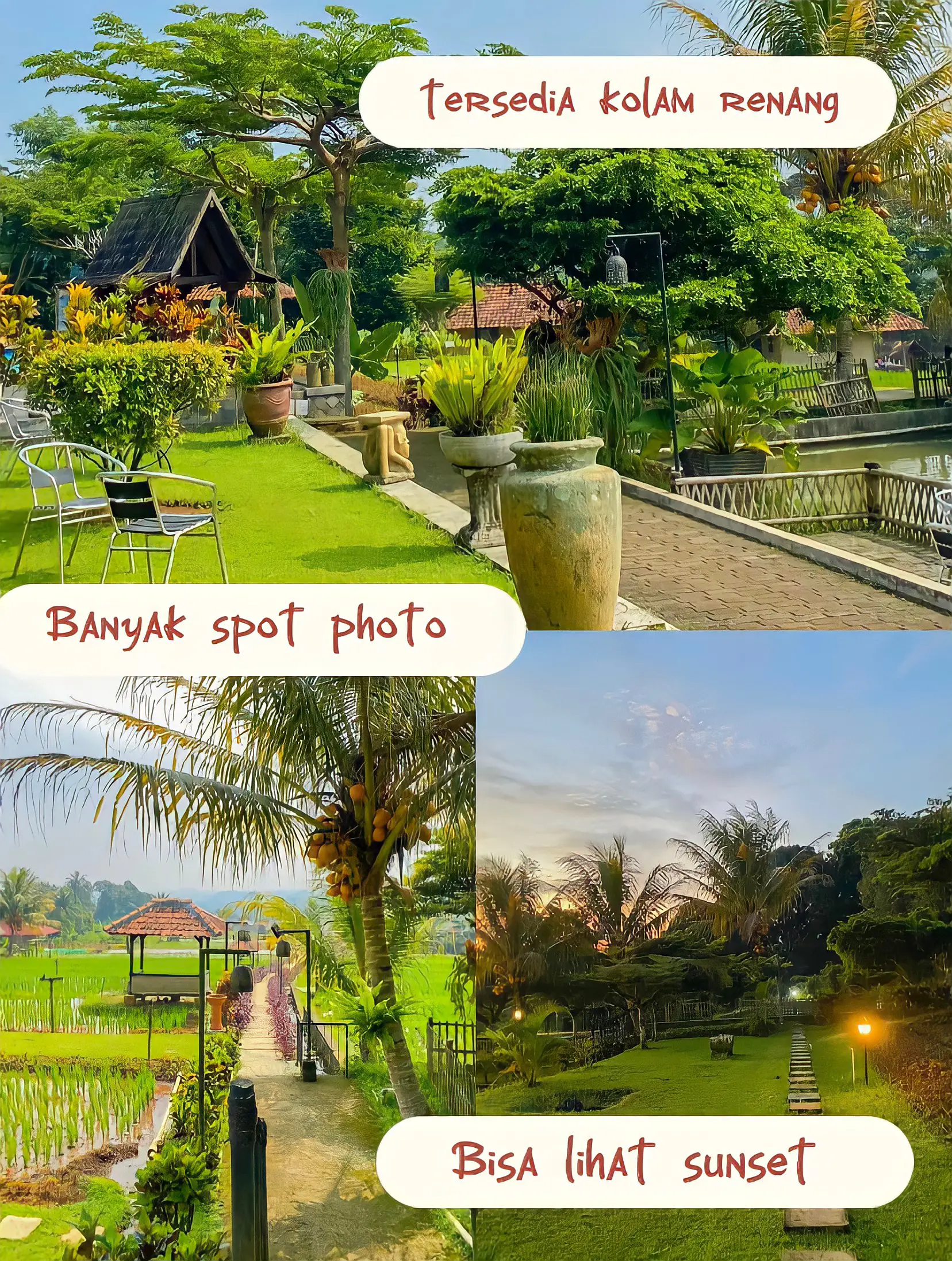 REKOMENDASI VILLA di BOGOR | Galeri diposting oleh ICAAA | Lemon8