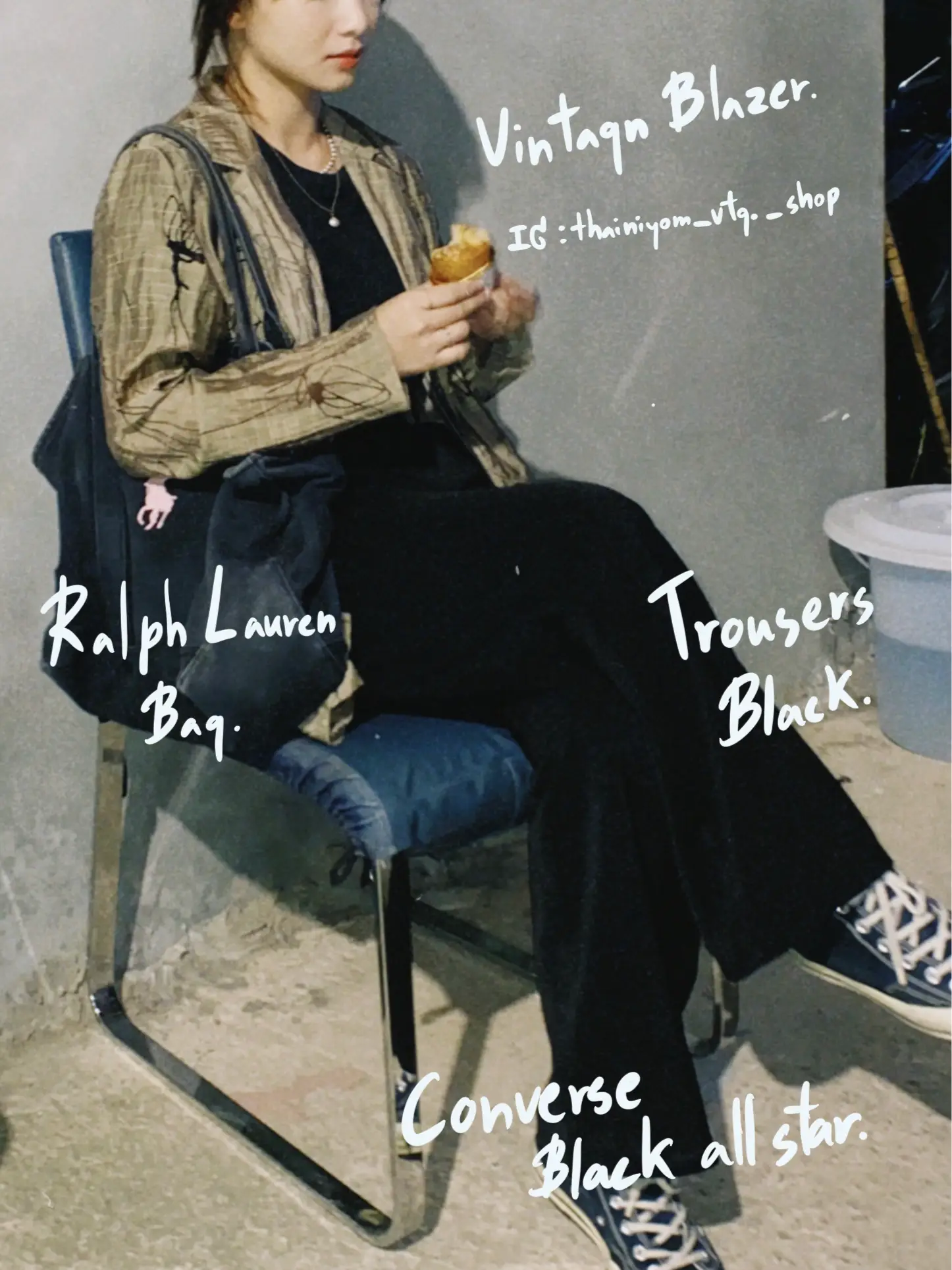 Out fit - See the exhibition. | แกลเลอรีที่โพสต์โดย Nin | Lemon8