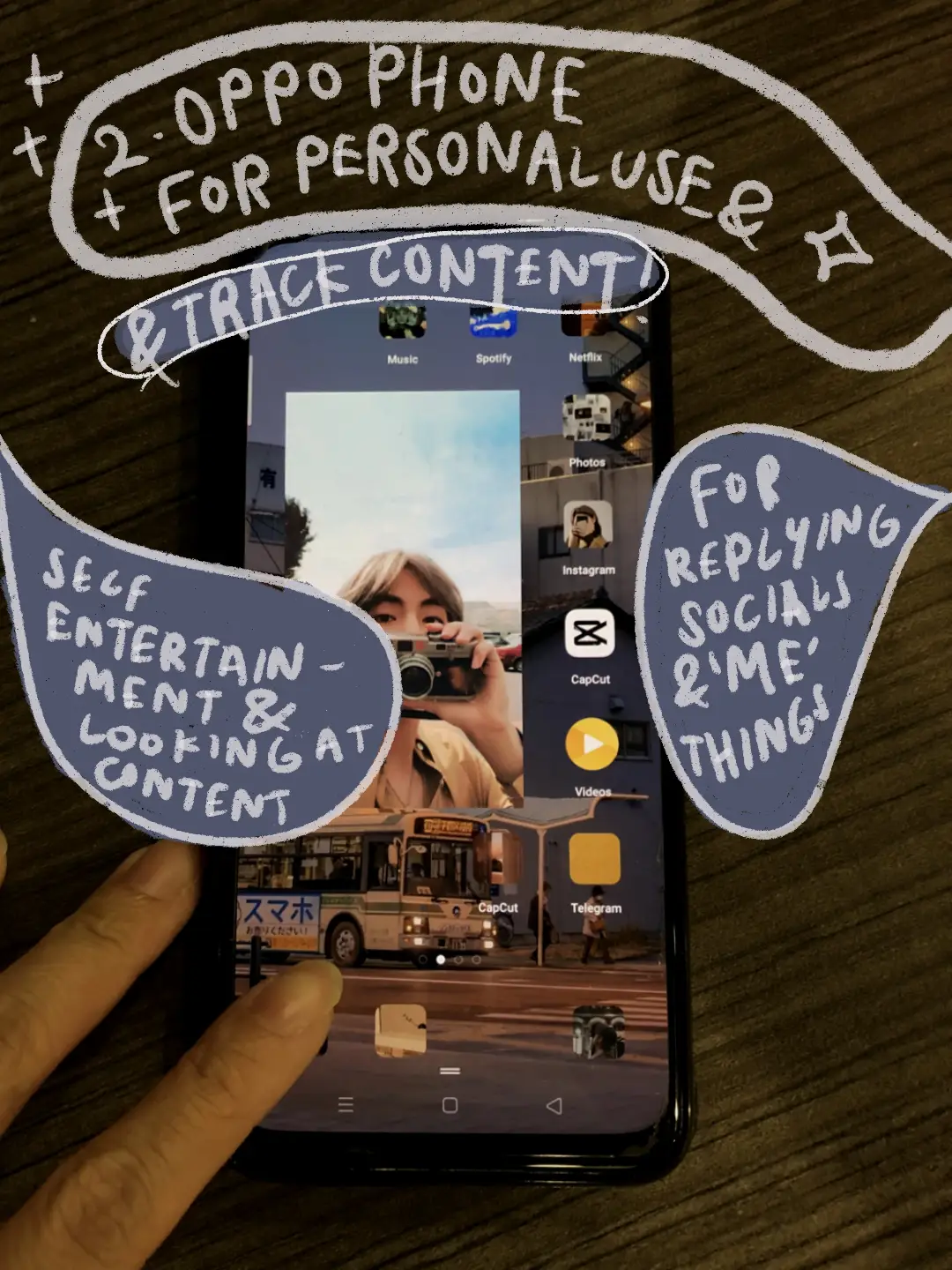 WHY YOU GOT TWO PHONES ?? 🤳📱📞📵⚡️ | Gallery posted by cloud | Lemon8