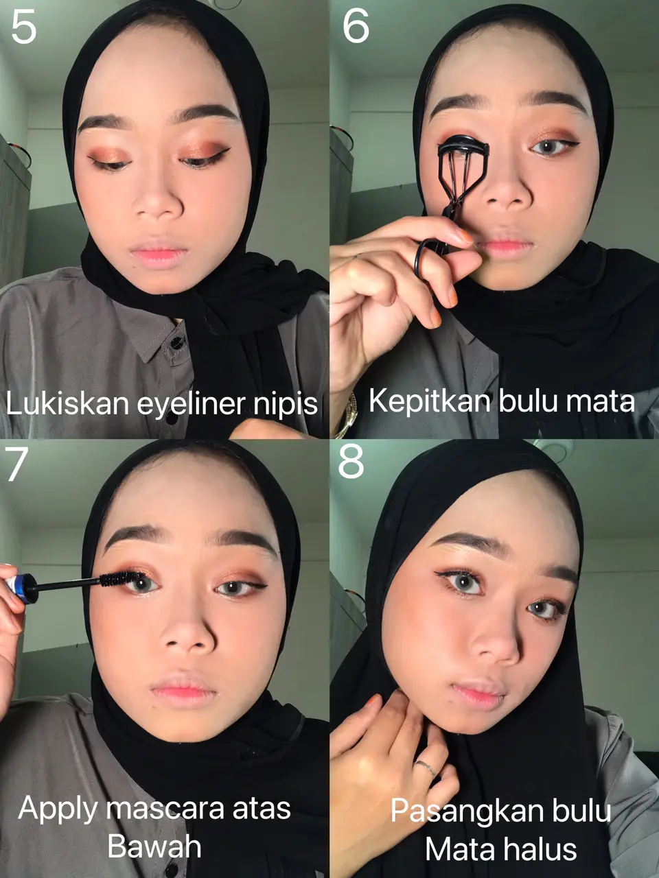 Makeup for convocation | Galeri diposting oleh Zatulaila Fauzi | Lemon8