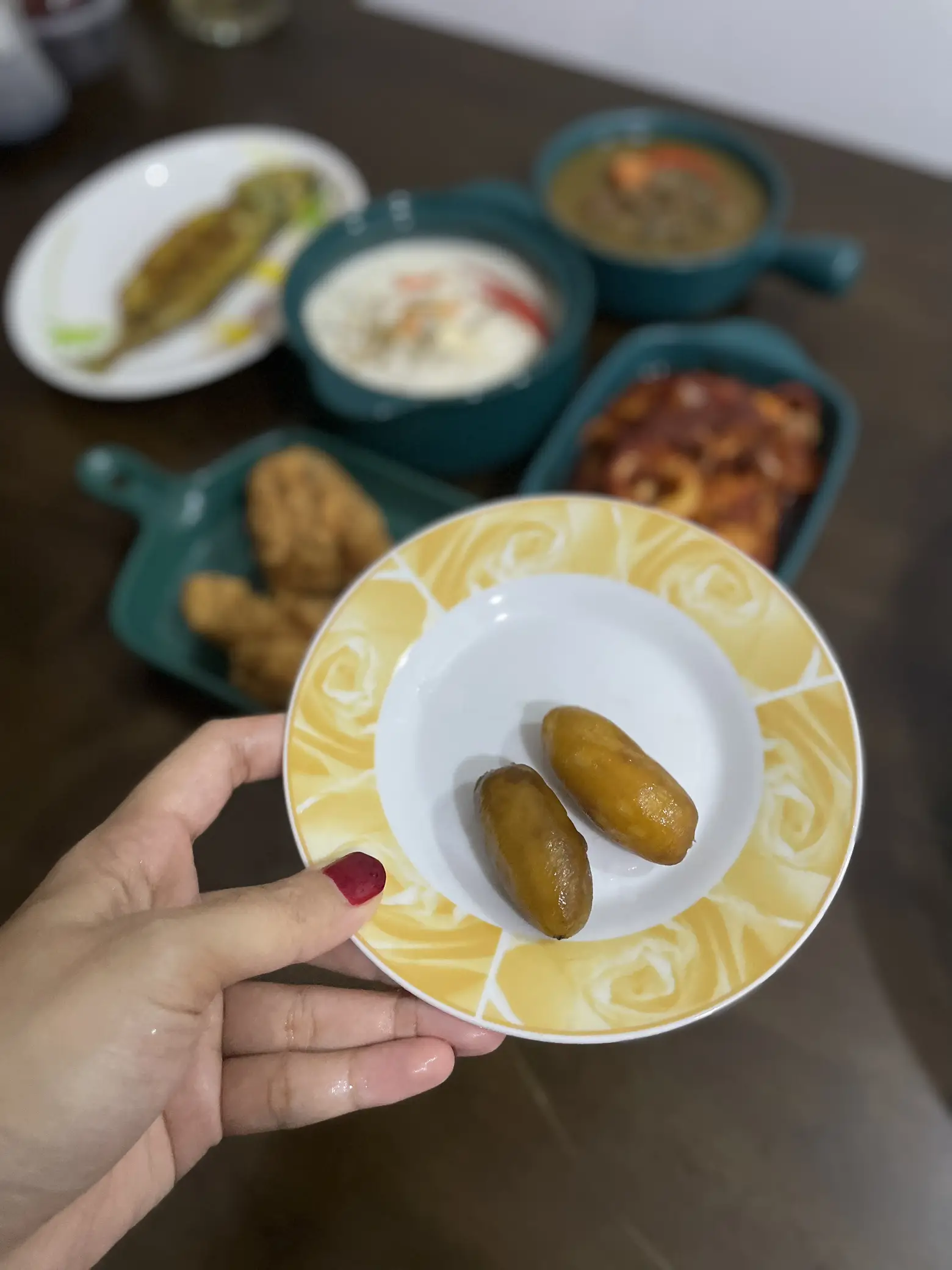 MENU SIMPLE BERBUKA PUASA 🫰🏻 | Galeri disiarkan oleh UmairahShaupi | Lemon8