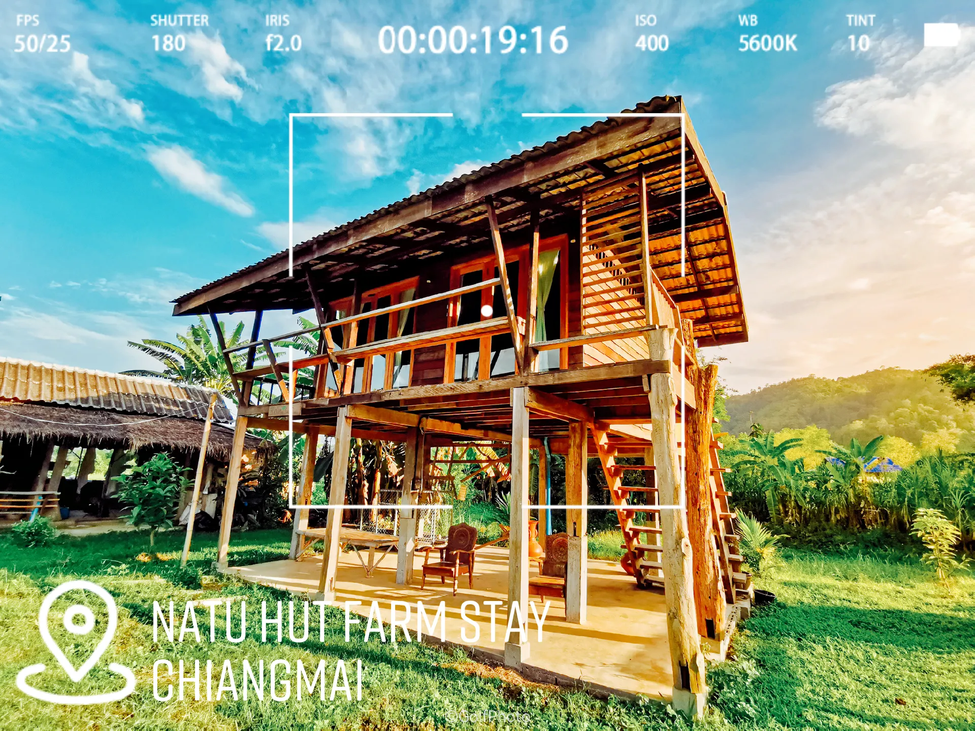 Natu Hut Farm Stay & Cafe' | แกลเลอรีที่โพสต์โดย Golf Kittithat | Lemon8