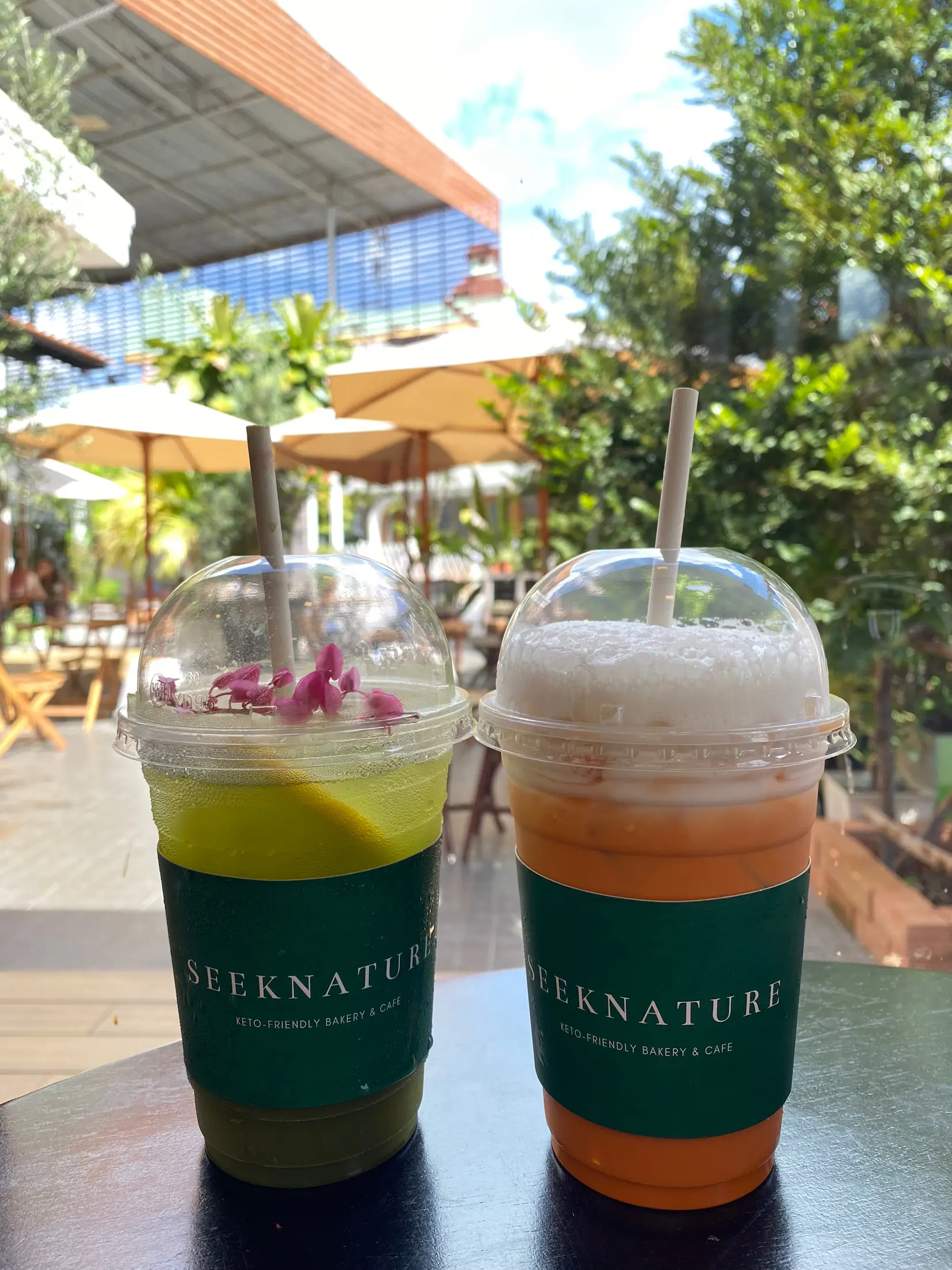 SEEKNATURE Cafe | Hatyai | แกลเลอรีที่โพสต์โดย JEN.JEN | Lemon8