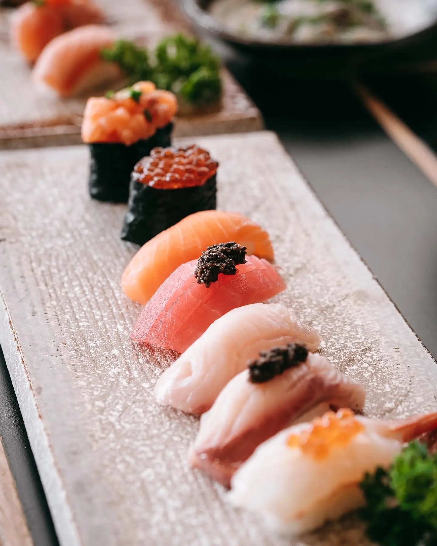 SHIGUMA ร้านอาหารญี่ปุ่นระดับพรีเมียมเปิดสาขาใหม่ย่านบางนา⁣🍣🥩 | แกลเลอรีที่โพสต์โดย Rattomarty ...