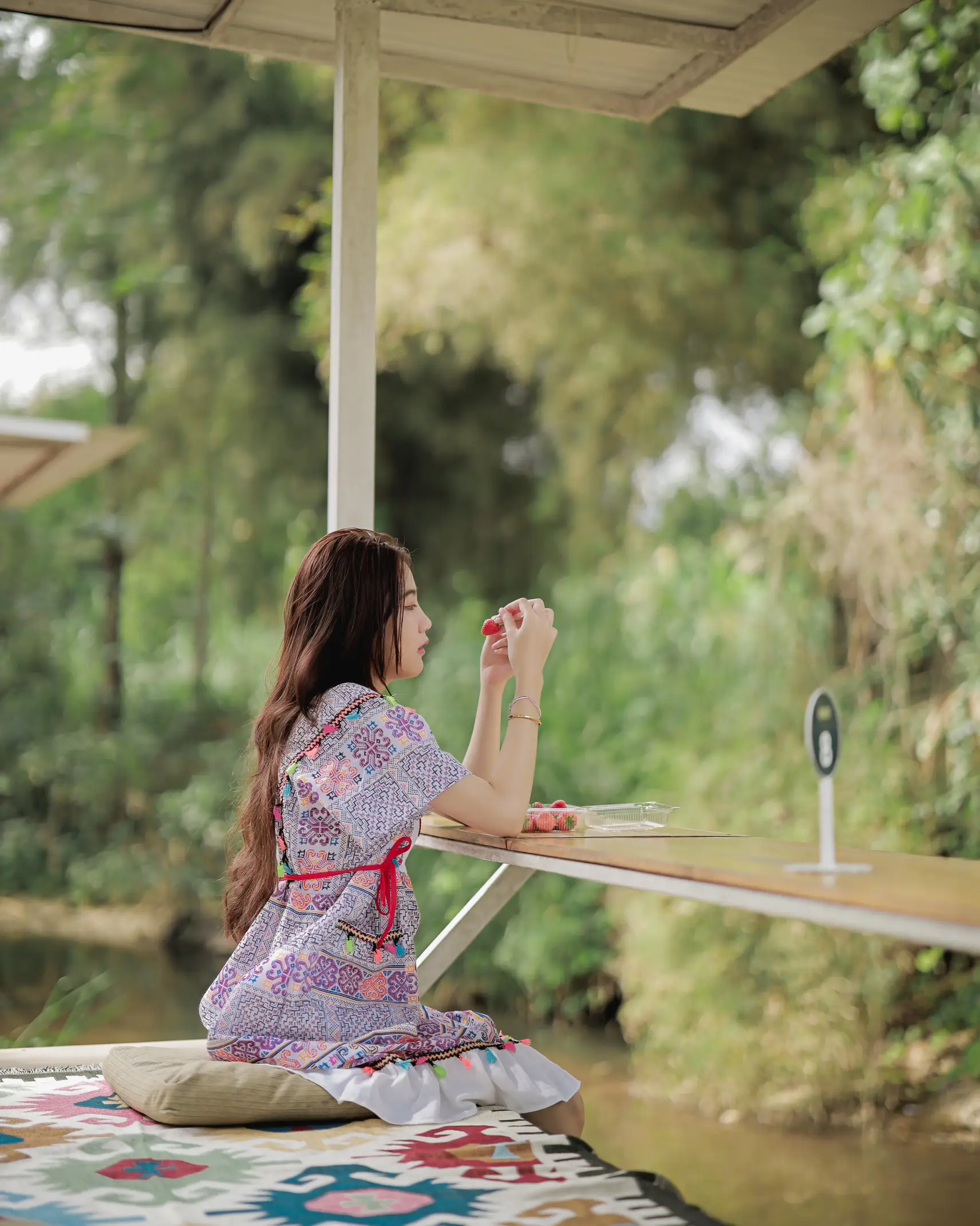 RERM | "เริ่ม" คาเฟ่สไตล์แคมป์ปิ้งที่สายธรรมชาติห้ามพลาด‼️ | แกลเลอรี ...