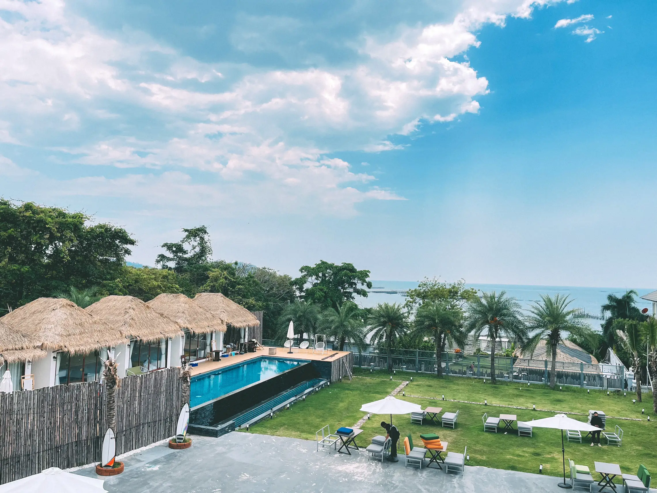 So Sea Resort at Chonburi | แกลเลอรีที่โพสต์โดย Duen (𝚂𝚊𝚜𝚒𝚖𝚊) | Lemon8