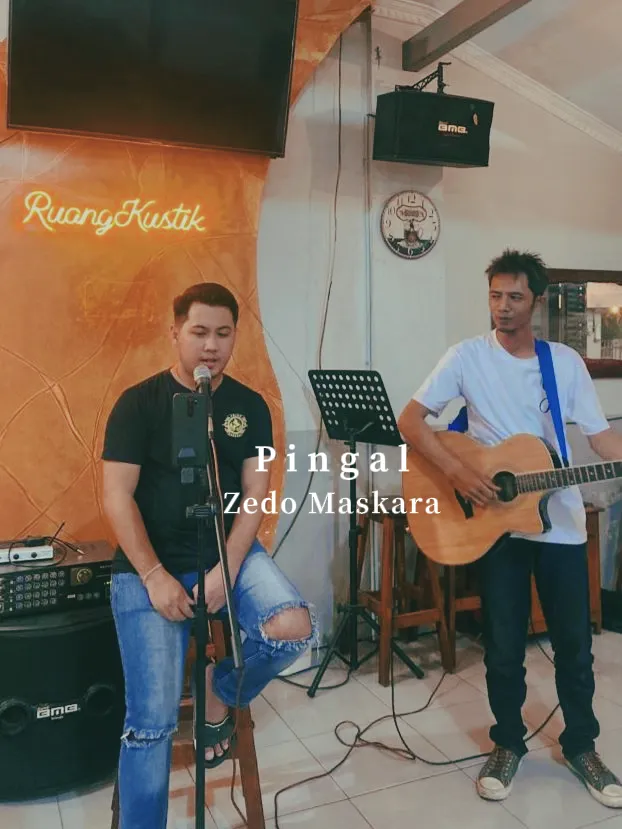 Saiki nyatane koe malah milih | Video dipublikasikan oleh zedo maskara ...