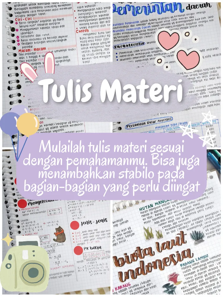 Cara Membuat Catatan Tabungan Aesthetic - Pencarian Lemon8