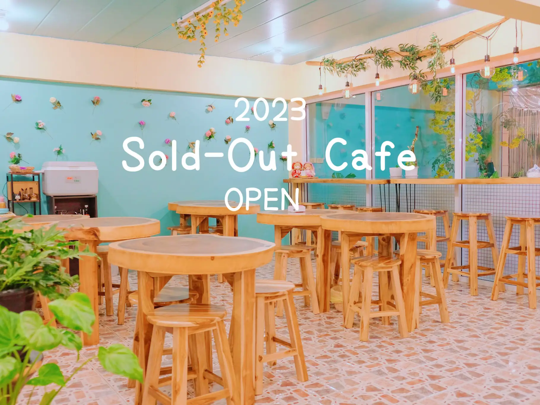 Sold-out cafe | แกลเลอรีที่โพสต์โดย PitchayatidaS | Lemon8