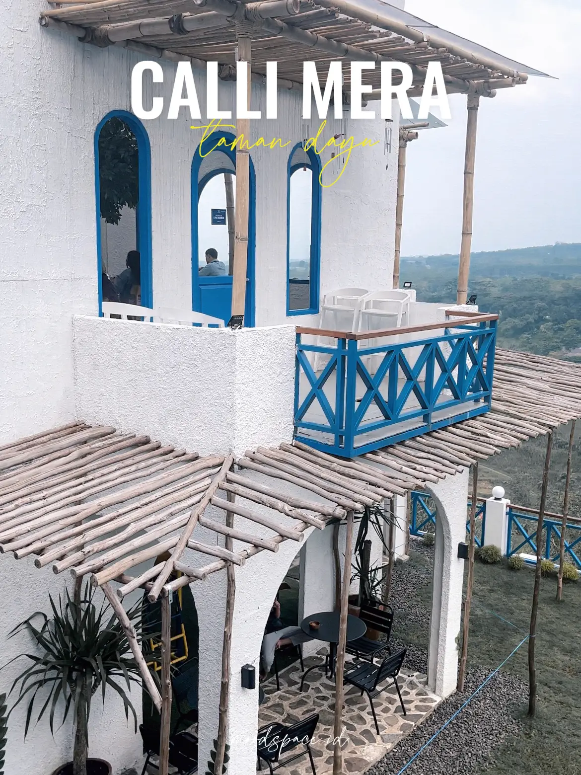 Calli Mera 💙 | Galeri diposting oleh Marvey Bites | Lemon8