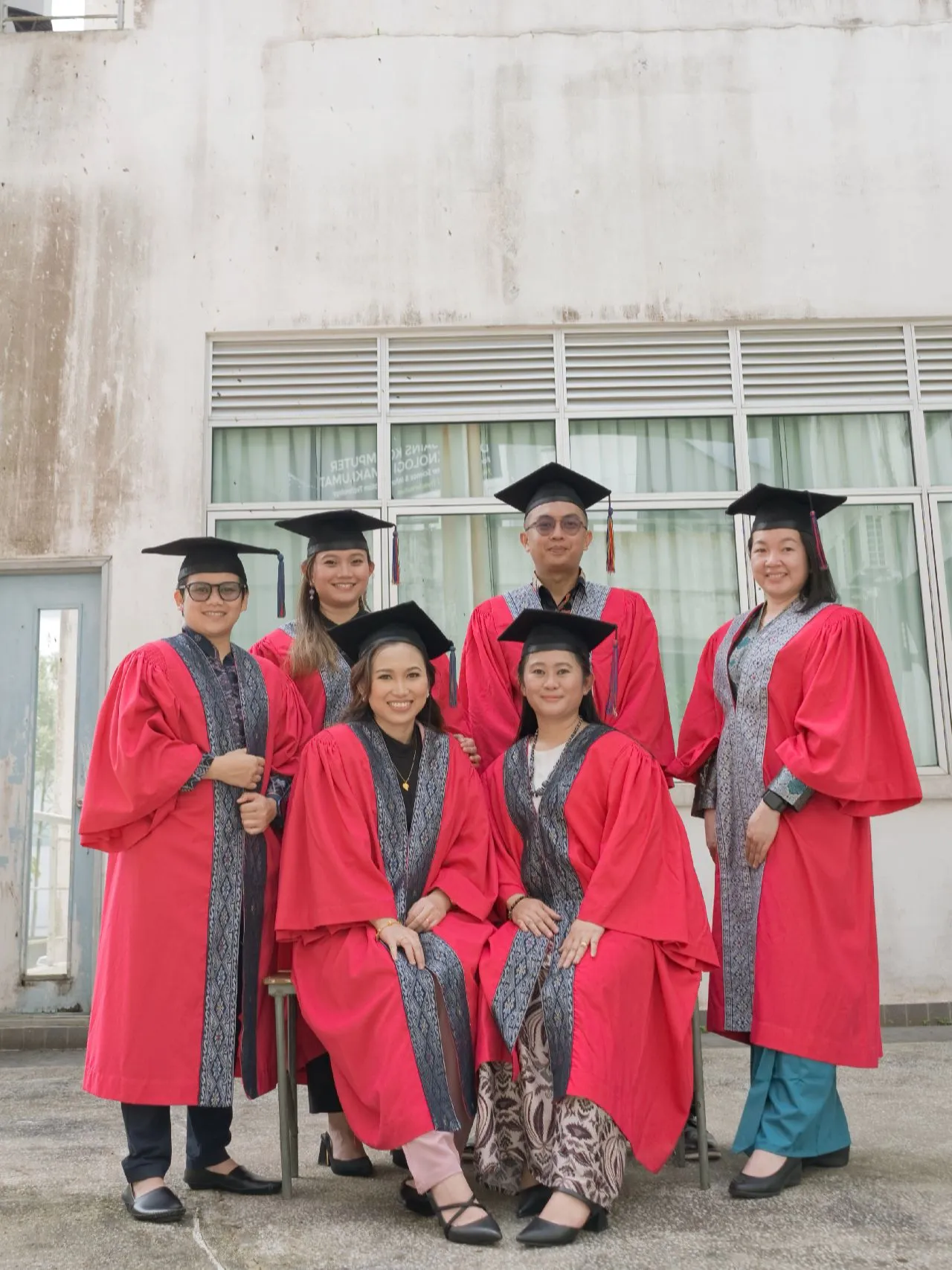 graduation day | Galeri disiarkan oleh MADAMOISELLE | Lemon8