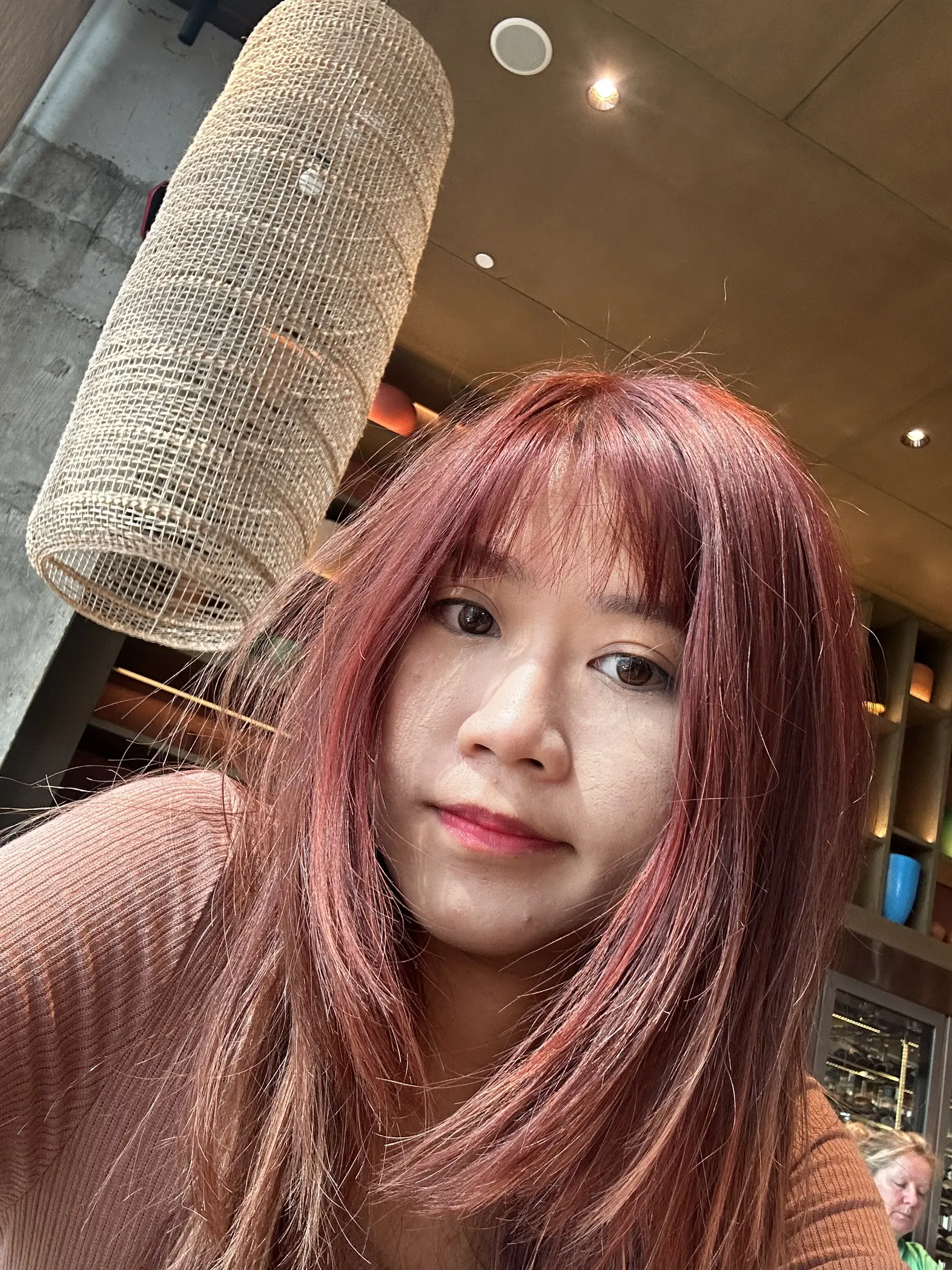 Review Ganier สีแดงราสเบอร์รี่สุดฮิต ดีจริงไม่จกตา ️ | แกลเลอรีที่โพสต์ ...