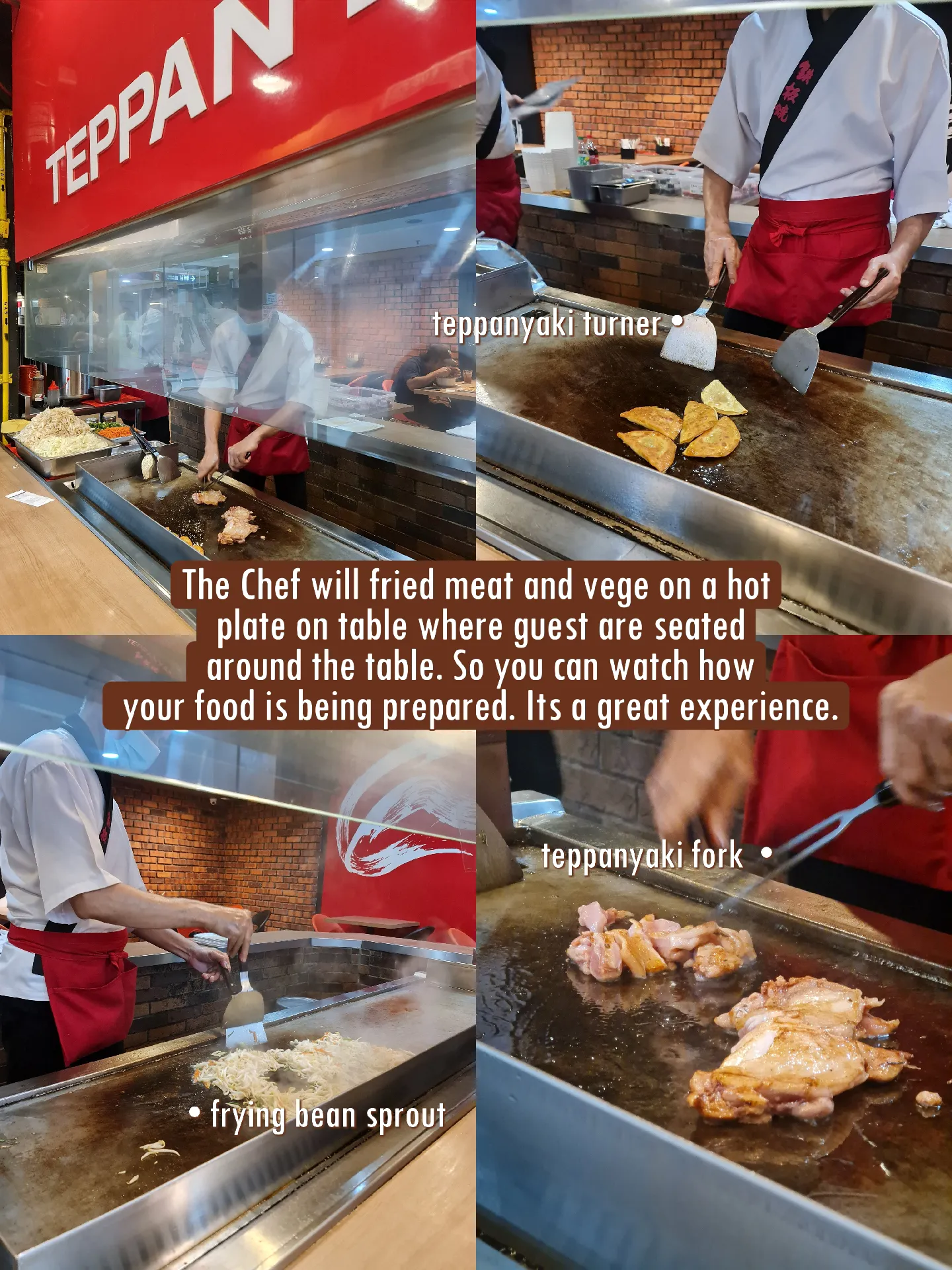 Hidden Teppanyaki in KL | Best I ever had!🥢 | Galeri disiarkan oleh munnychannn | Lemon8