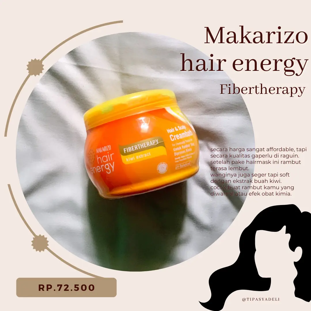 Hairmask untuk Rambut Rusak, Kering, dan Diwarnai | แกลเลอรีที่โพสต์โดย ...
