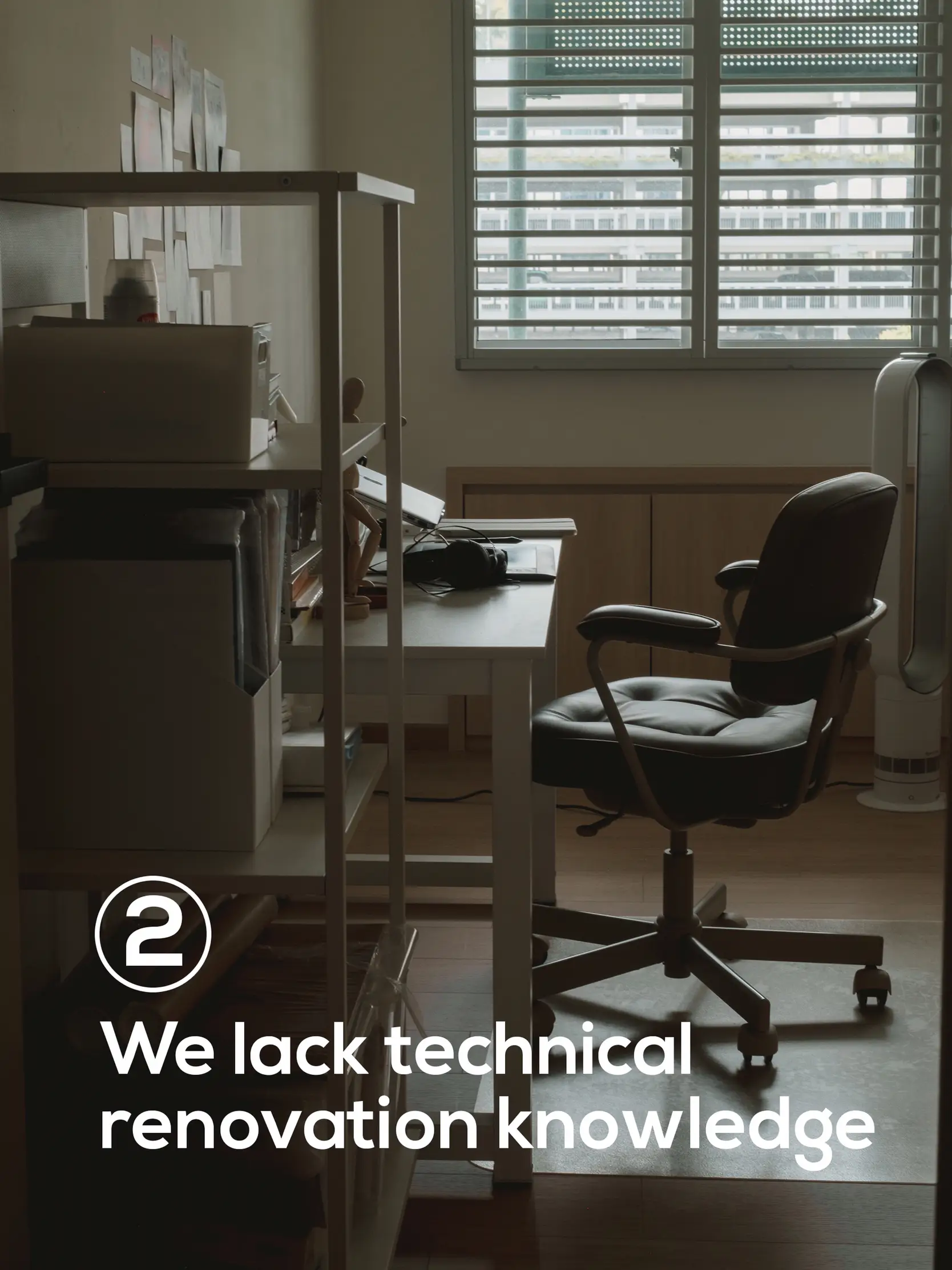 Why we work with IDs👩🏻‍🎨 & Contractors are #NotForUs🫣 | แกลเลอรีที่โพสต์โดย twohermits.sg | Lemon8