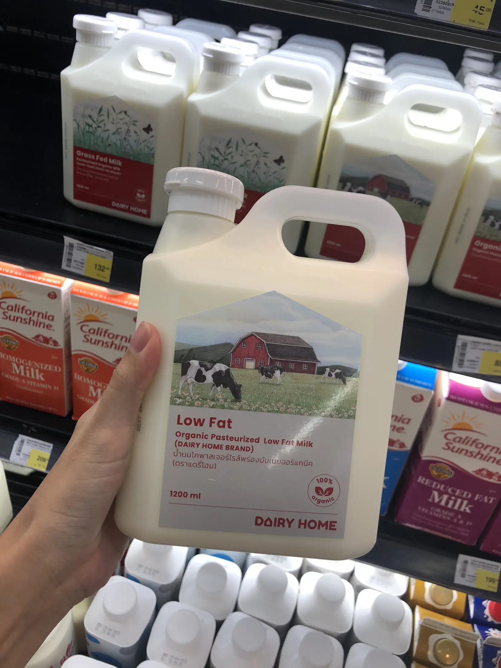 Dairy Home กินแล้วหลับปุ๋ย🎪💤 | แกลเลอรีที่โพสต์โดย Ploypcyy | Lemon8