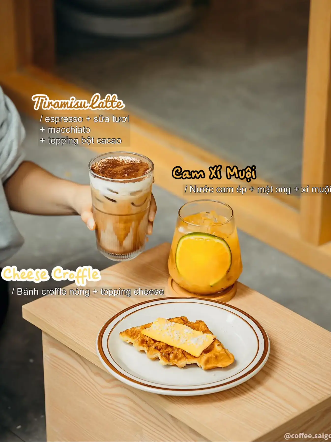 🇯🇵Tiệm Cafe Phong Cách Nhật Bản Tại Q.1🇯🇵 | Gallery posted by coffee.saigon | Lemon8