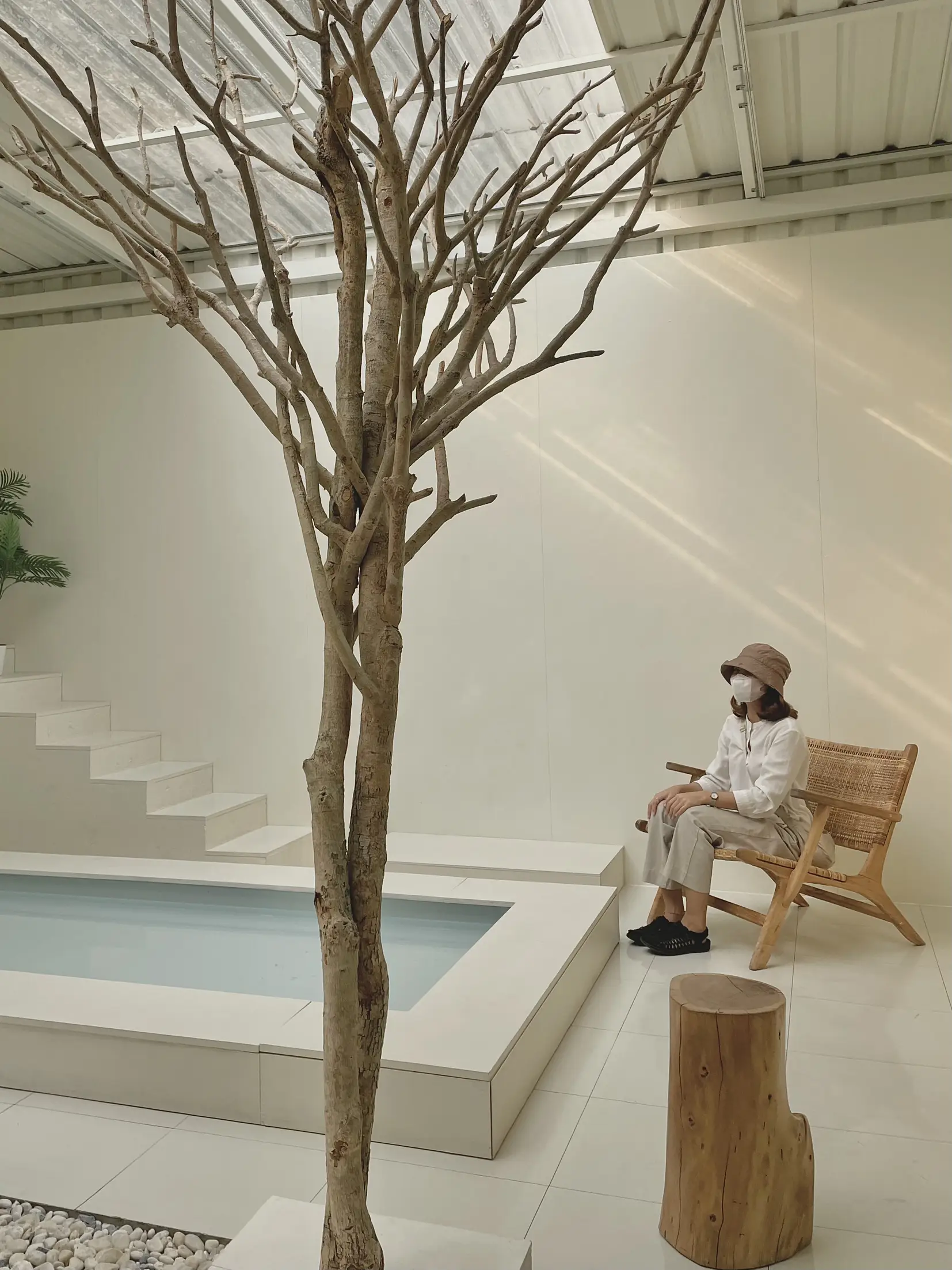 Mostly Sunny Studio สตูดิโอถ่ายรูปย่านฝั่งธน มินิมอลมาก! | แกลเลอรีที่ ...