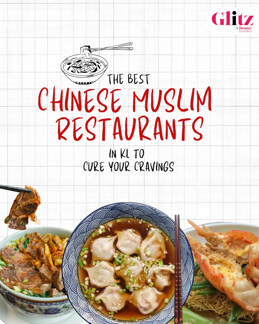 CHINESE MUSLIM RESTAURANTS IN KL | Gallery posted by Glitz Lifestyle ...