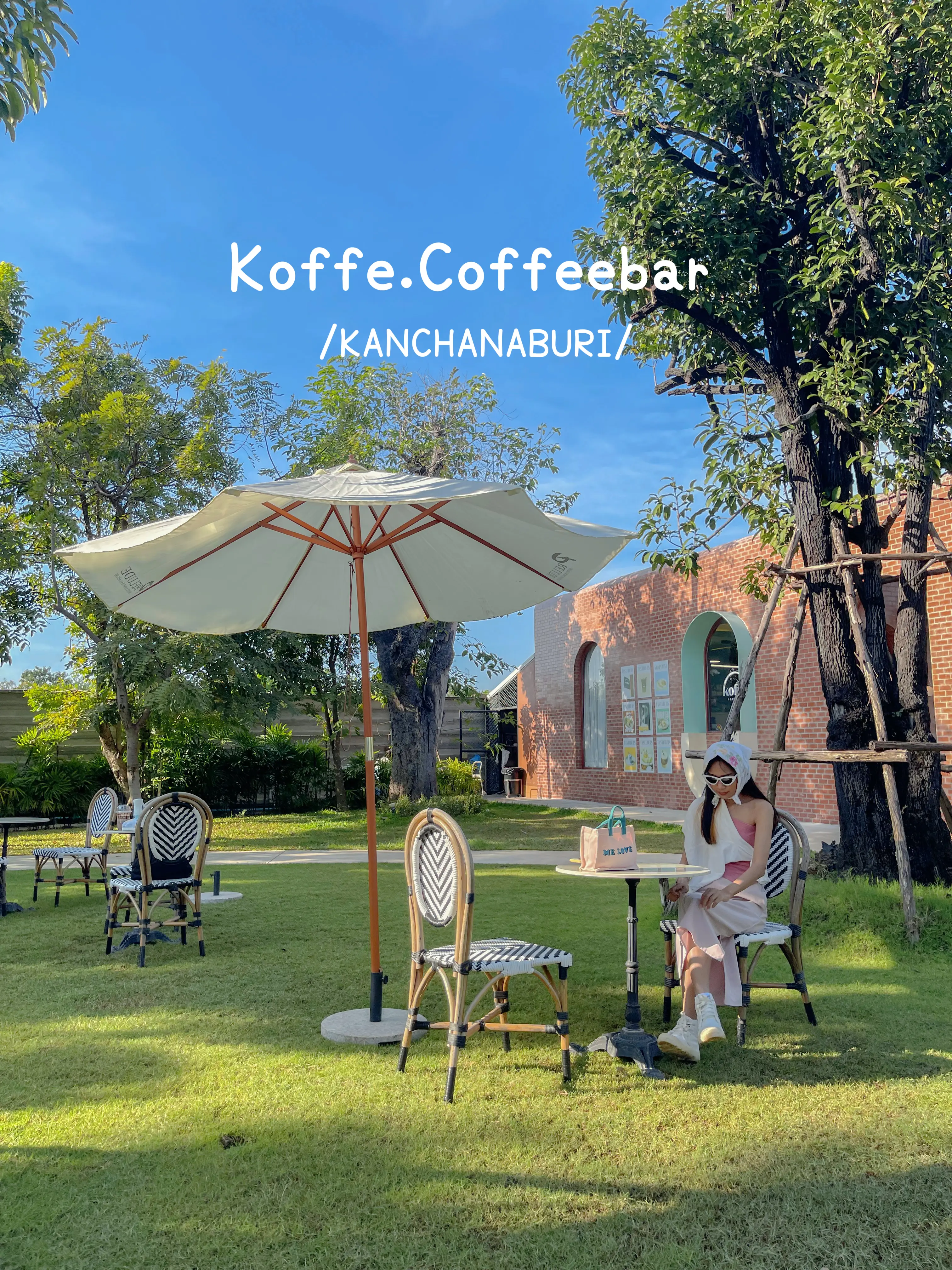 Koffe.coffeebar | คาเฟ่โมเดิร์นที่มุมเยอะมากก!! | แกลเลอรีที่โพสต์โดย Rattarista | Lemon8