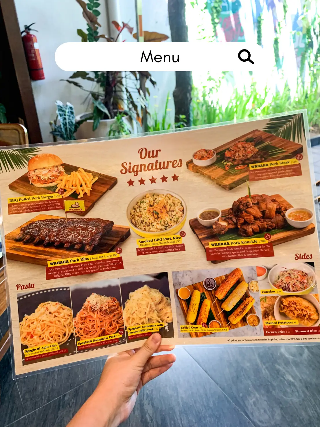 Best Pork Ribs in Bali 🐷🤤 | Galeri diposting oleh 𝒂𝒖𝒓𝒆𝒍 ⋆୨୧˚ | Lemon8