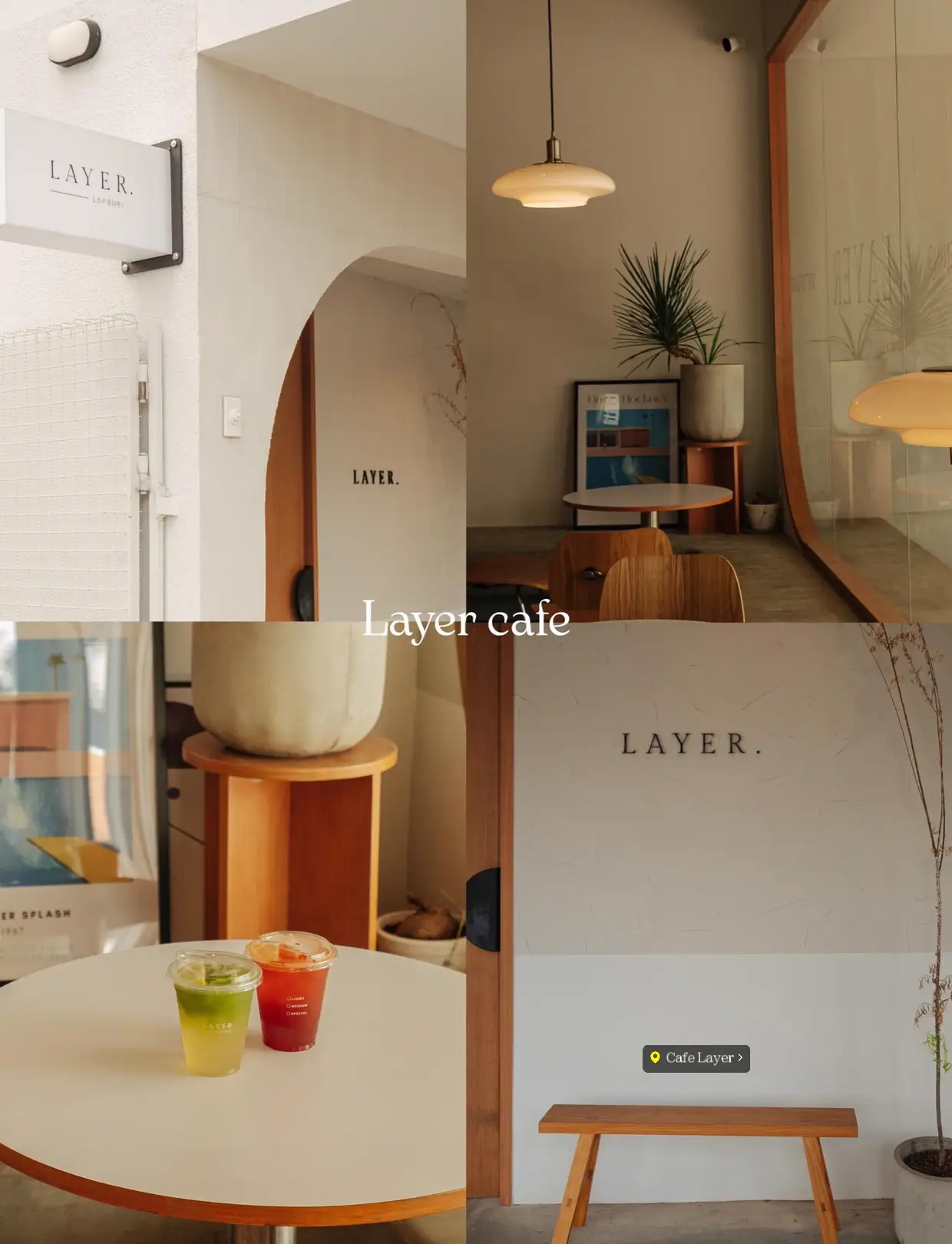 รวมที่เที่ยว One day trip in ลพบุรี 🚘🌳 | แกลเลอรีที่โพสต์โดย lbzero | Lemon8