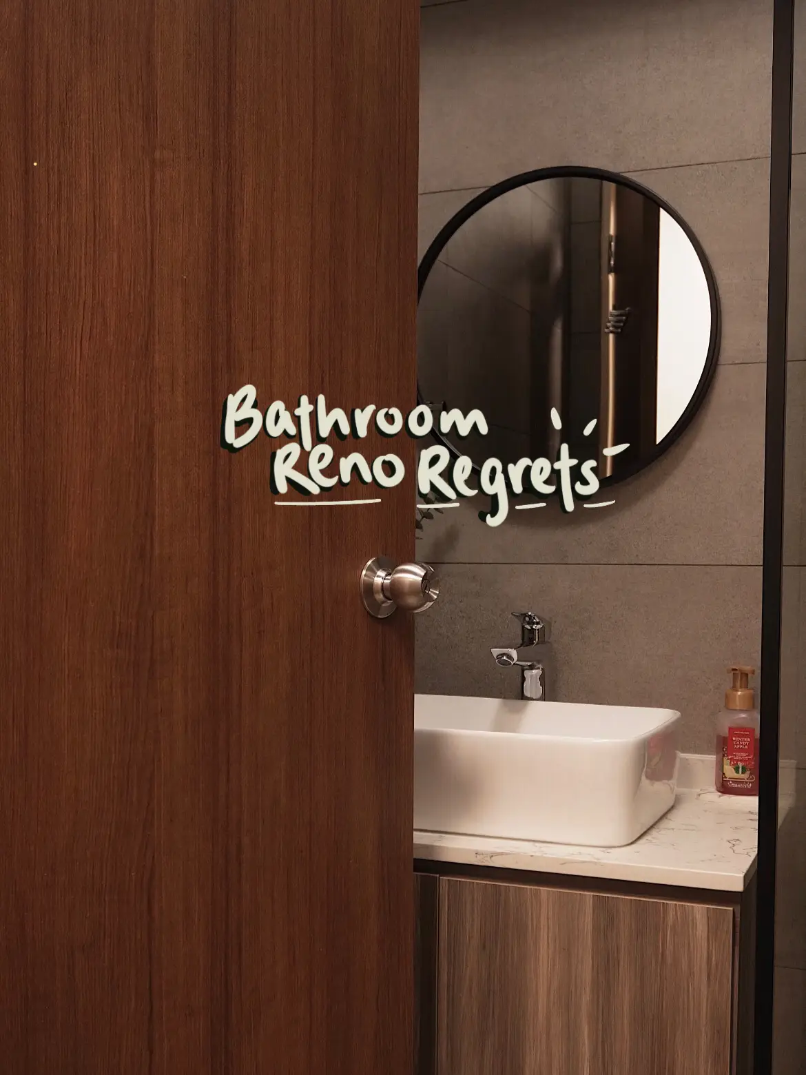 Reno Regrets after 2 years of owning a Home | Video published by Ange ʕ ...