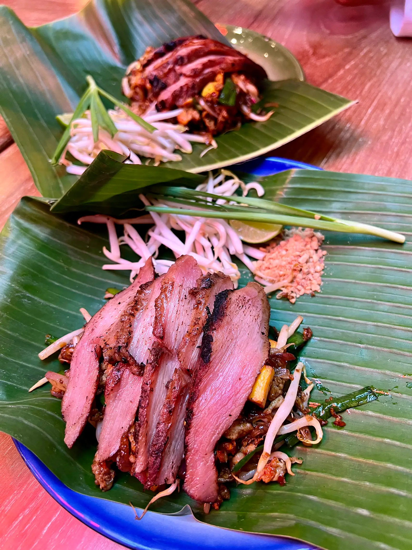 ผัดไทยโคตรหมู🔥ผัดไทยไฟทะลุ | แกลเลอรีที่โพสต์โดย yuk_yuki | Lemon8