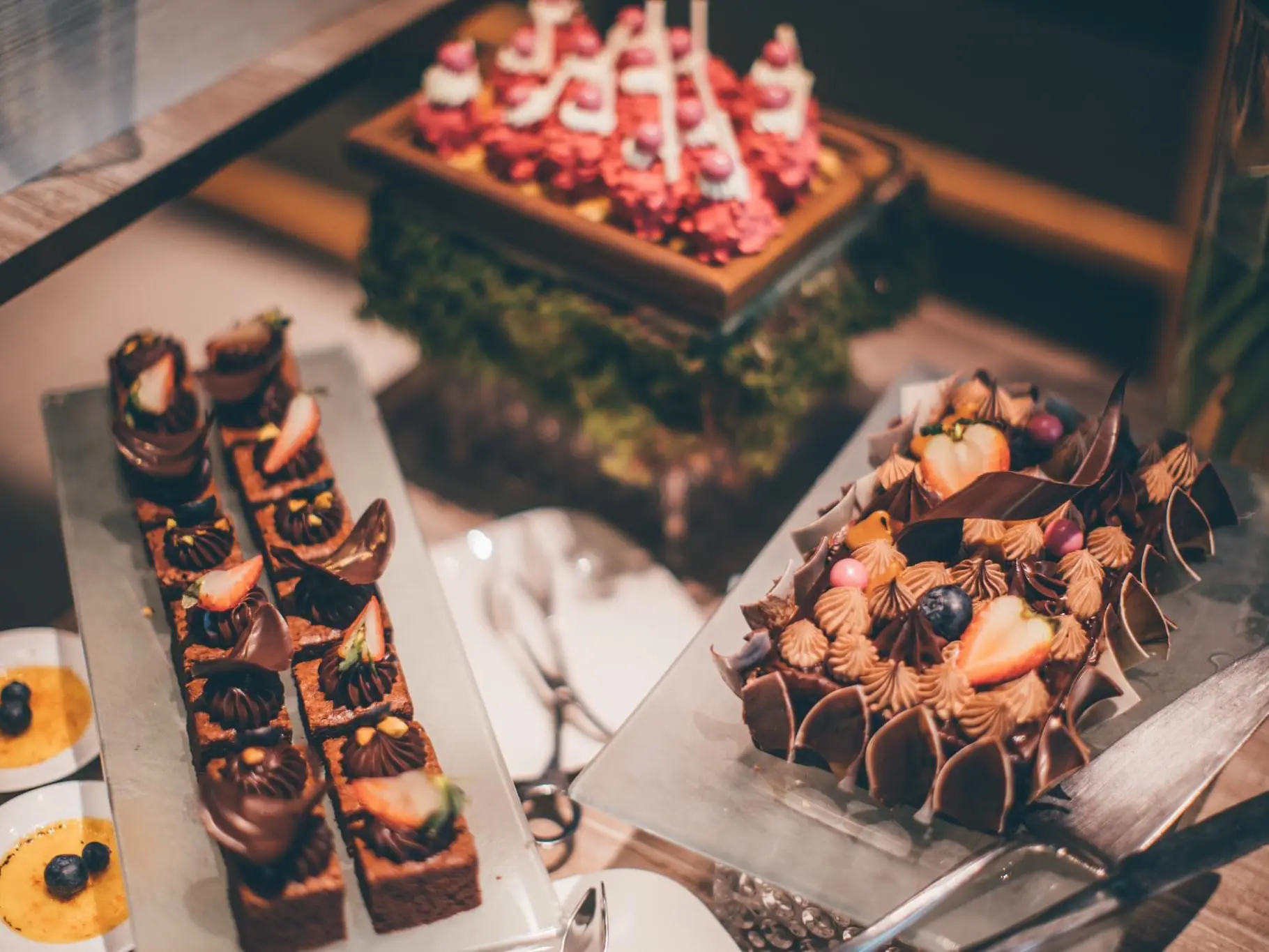 (Update 2023) Sunday Brunch Anantara Siam Bangkok | แกลเลอรีที่โพสต์โดย Whenwewander | Lemon8