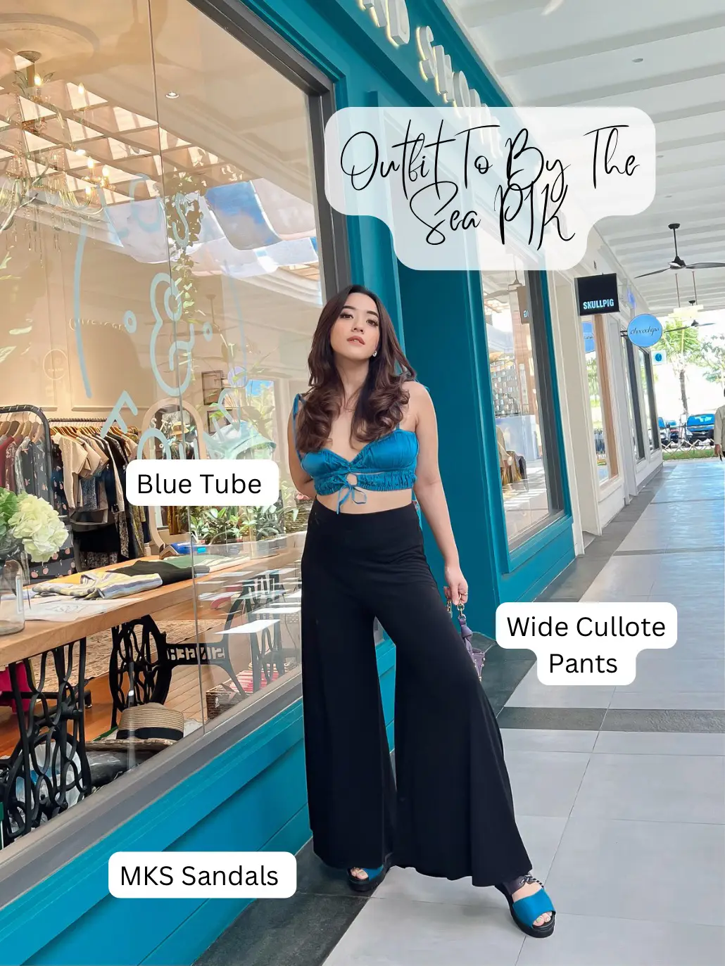 By The Sea Mall PIK photospot Ideas! | Galeri diposting oleh ...