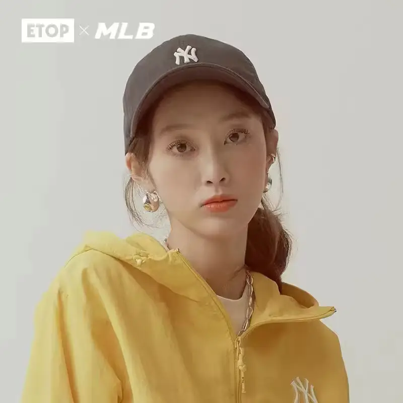 หมวก MLB สีเอิร์ธ! แมทได้ทุกลุค | แกลเลอรีที่โพสต์โดย Jwapookie | Lemon8