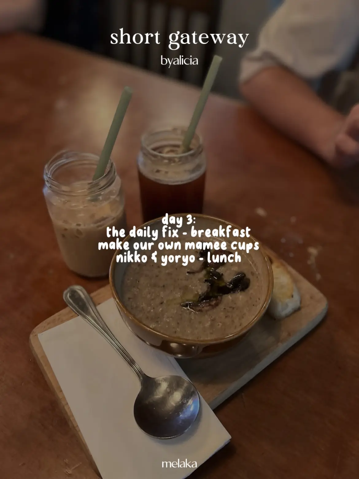 MY MELAKA 3D2N ITINERARY - SHORT GATEWAY ☁️ | Gallery posted by alicia ...