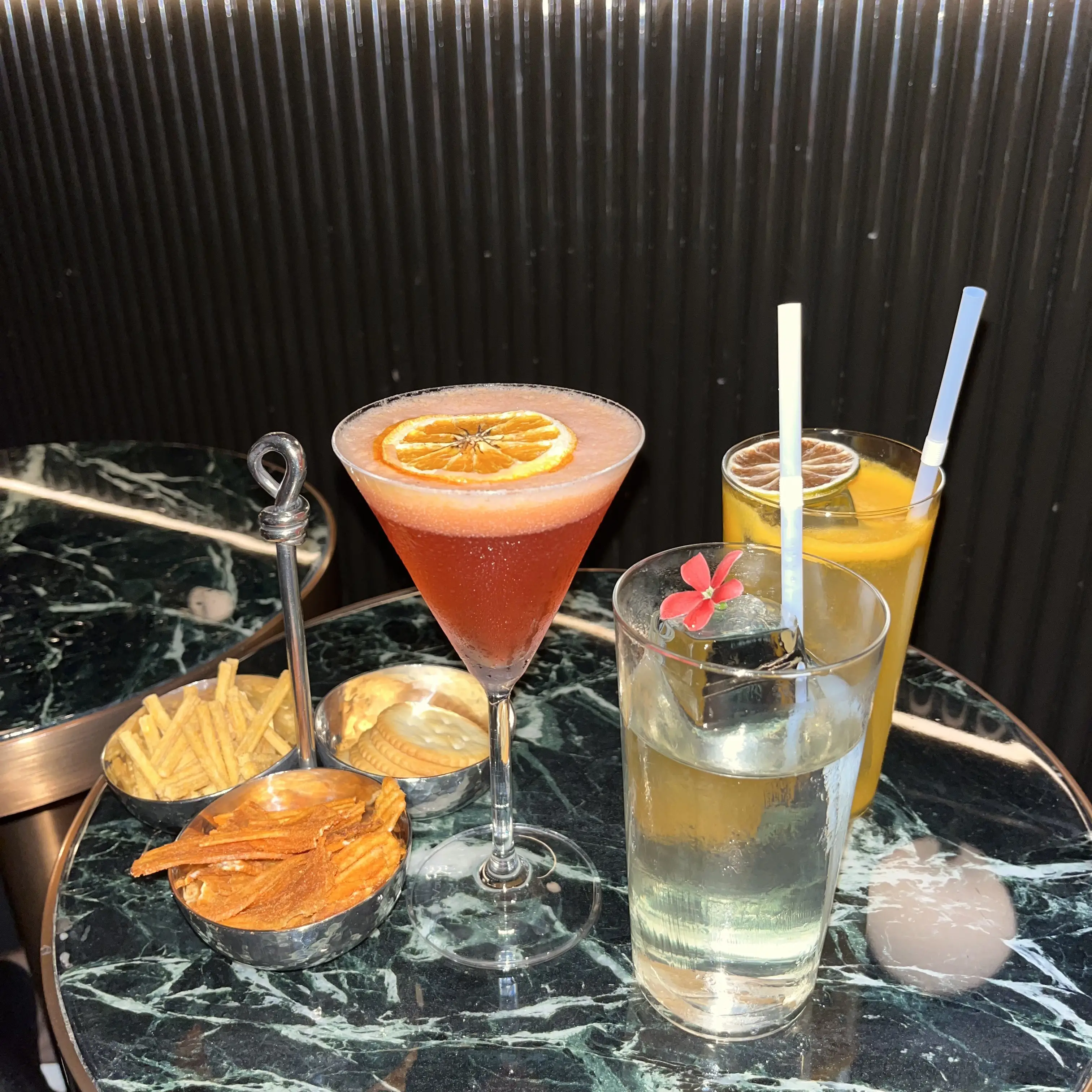 Crimson Room ️🥂 | Luxury Jazz Bar in Central Bangkok | Gallery posted ...