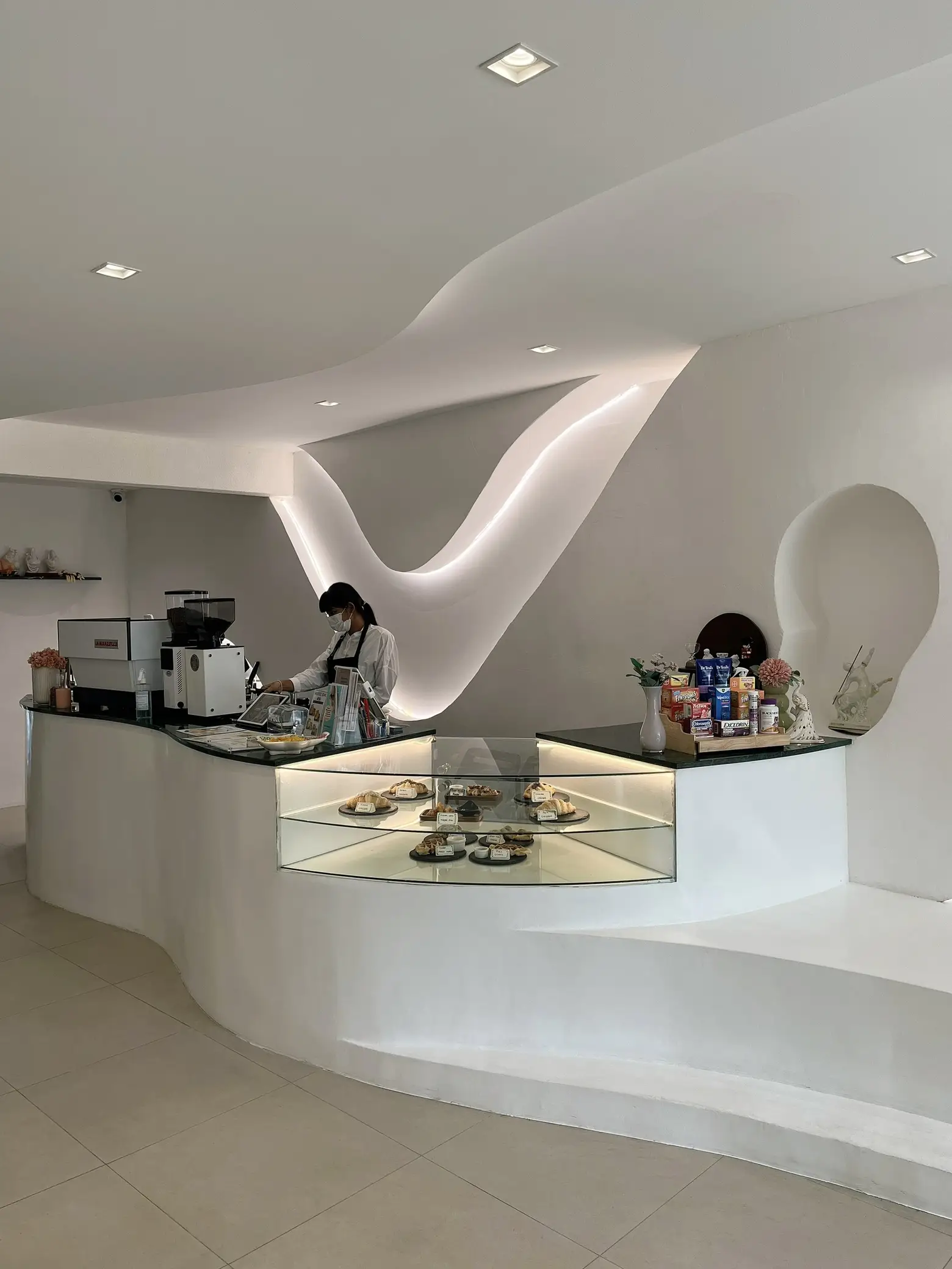 Assava.cafe&learning space💜คาเฟ่ติด MRT สายสีม่วง 🚆 | แกลเลอรีที่โพสต์ ...