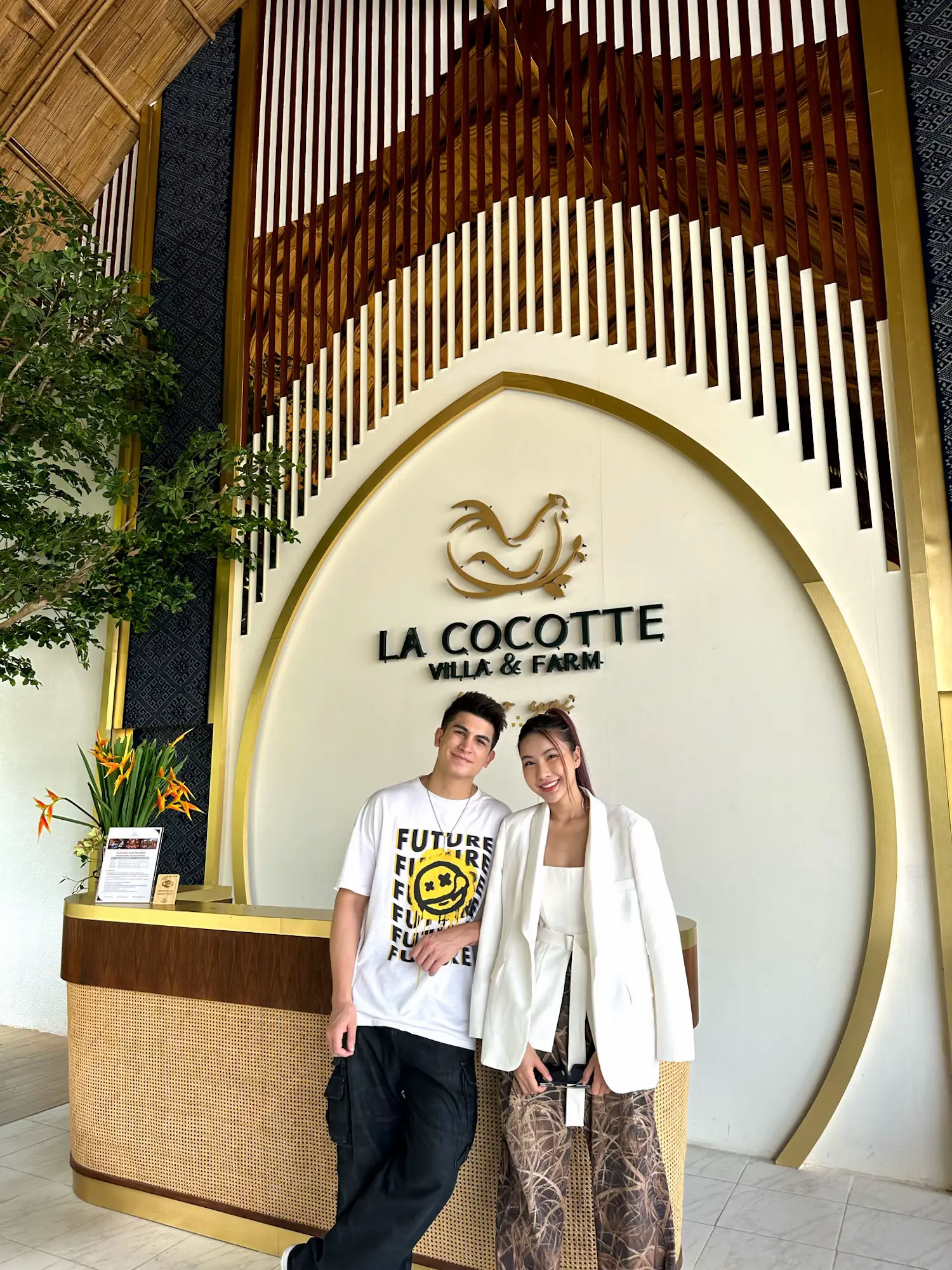 📍พิกัดใหม่ เขาใหญ่ La Cocotte Villa & Farm Khao Yai | แกลเลอรีที่โพสต์โดย Nammon Pinto | Lemon8