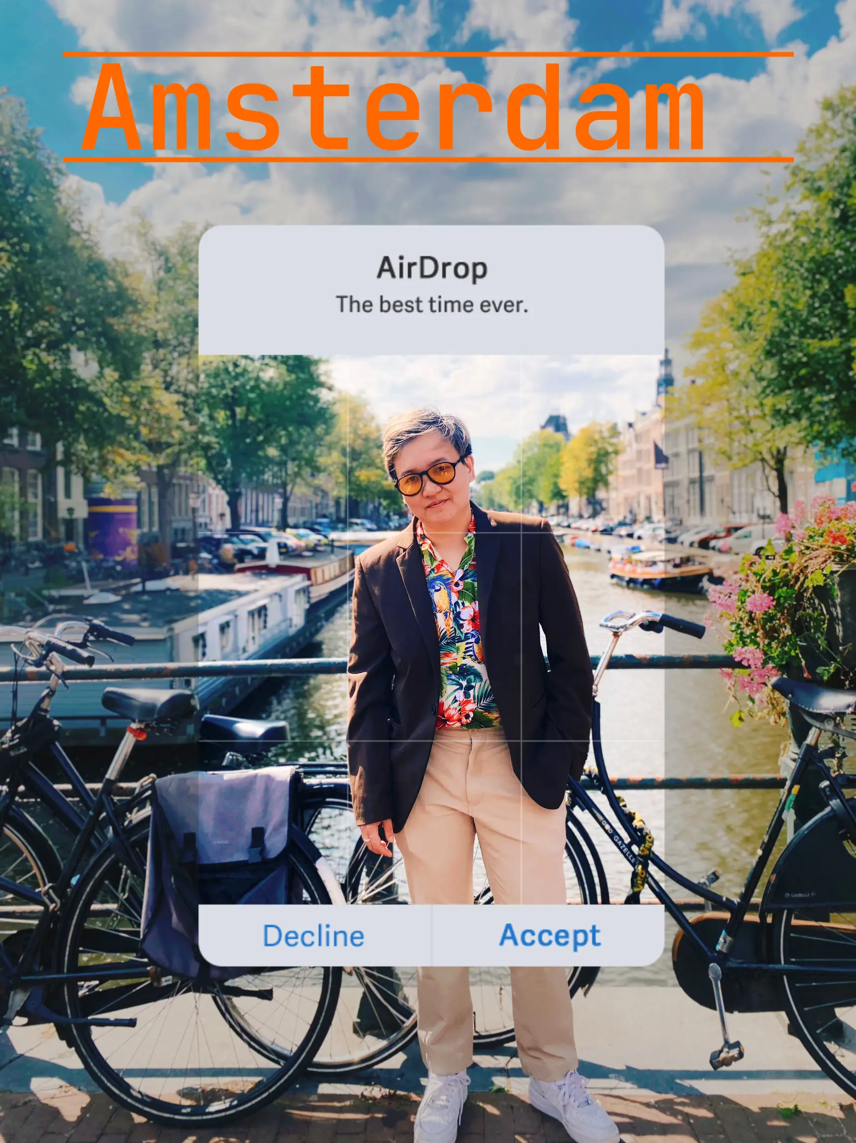 Amsterdam | แกลเลอรีที่โพสต์โดย Porkaew pk | Lemon8