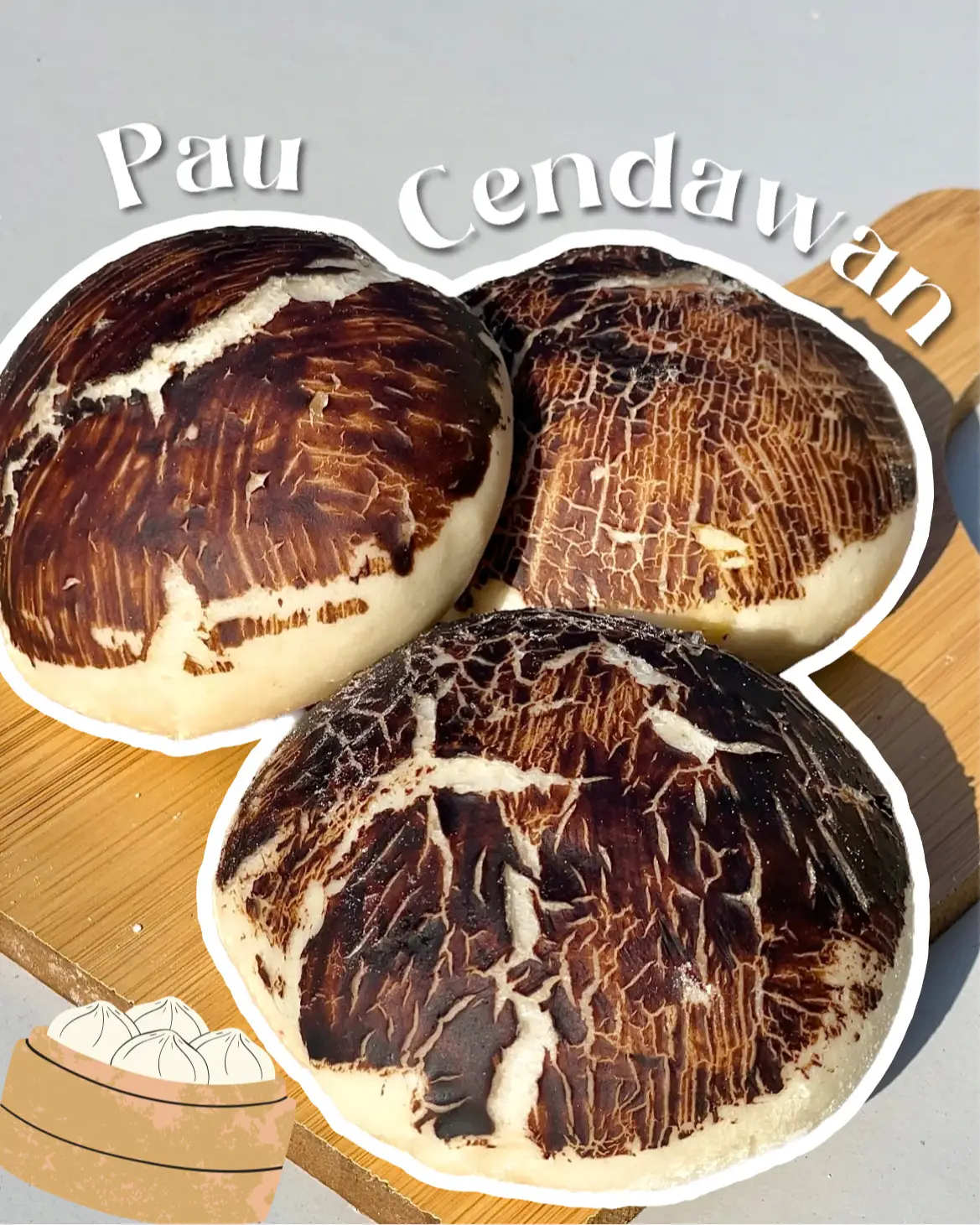 Resepi Pau Cendawan Inti Carbonara 🍄😋 | วิดีโอที่เผยแพร่โดย Alisya ...