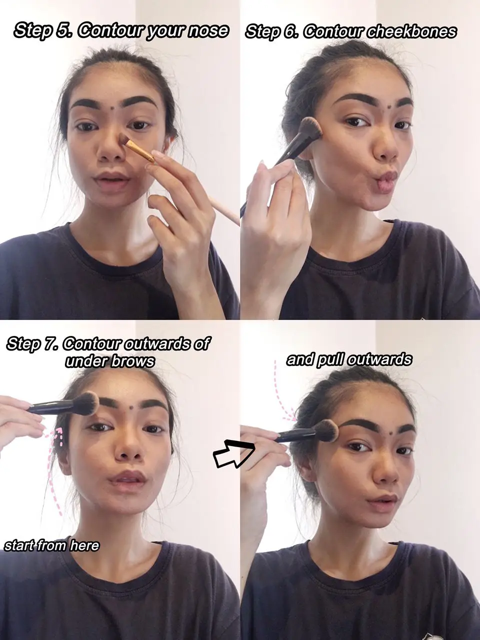 ANYTIME PHOTO READY MAKE UP LOOK | Galeri disiarkan oleh alinarahmn ...