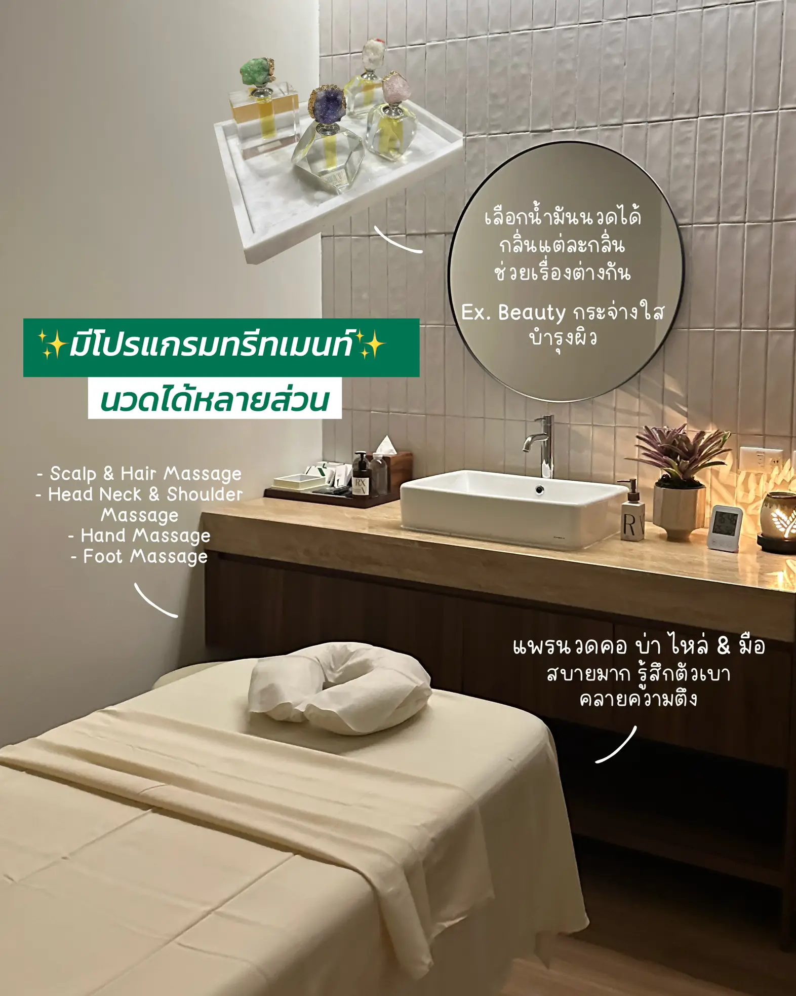 RXV Wellnessの宿泊レビュー-バンコクの近くで休む | Fromfattofitが投稿したフォトブック | Lemon8