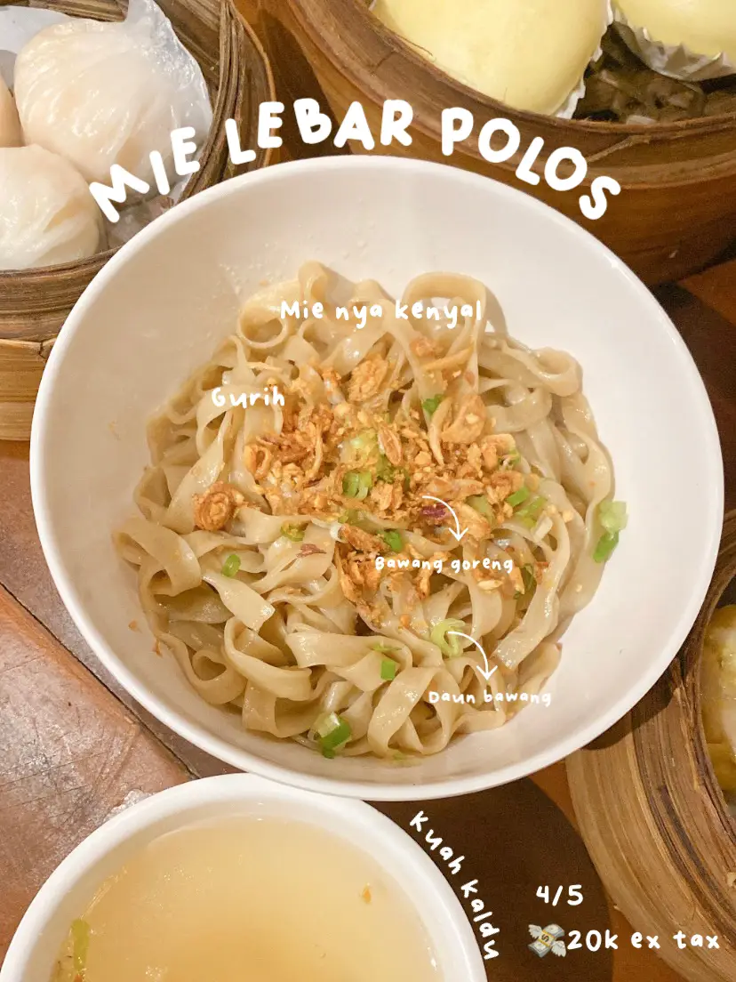 WAJIB COBA MENU INI KALO KE WINGLOK!! HALAL 🥟🍤 | Galeri diposting oleh ...